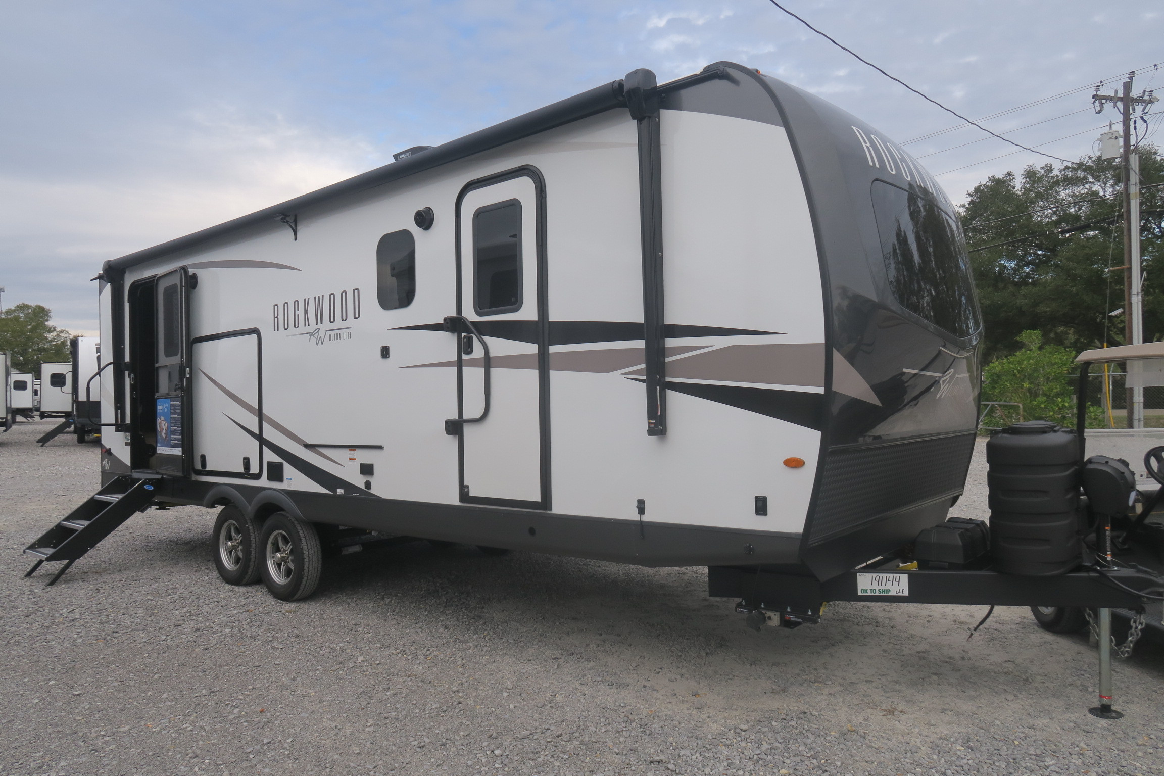 NEW 2024 ROCKWOOD ULTRA LITE 2614BS - Overview | Berryland Campers