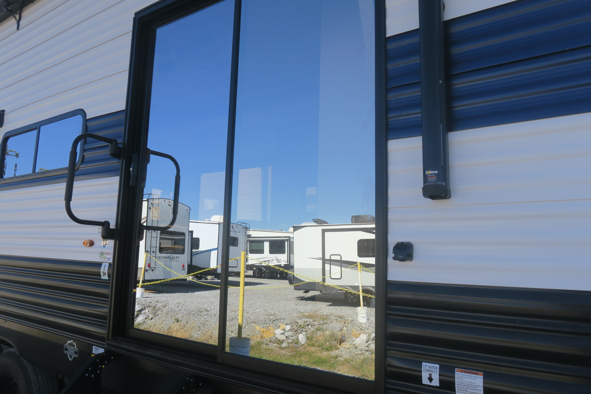 NEW 2024 CHEROKEE TIMBERWOLF 39TN - Overview | Berryland Campers