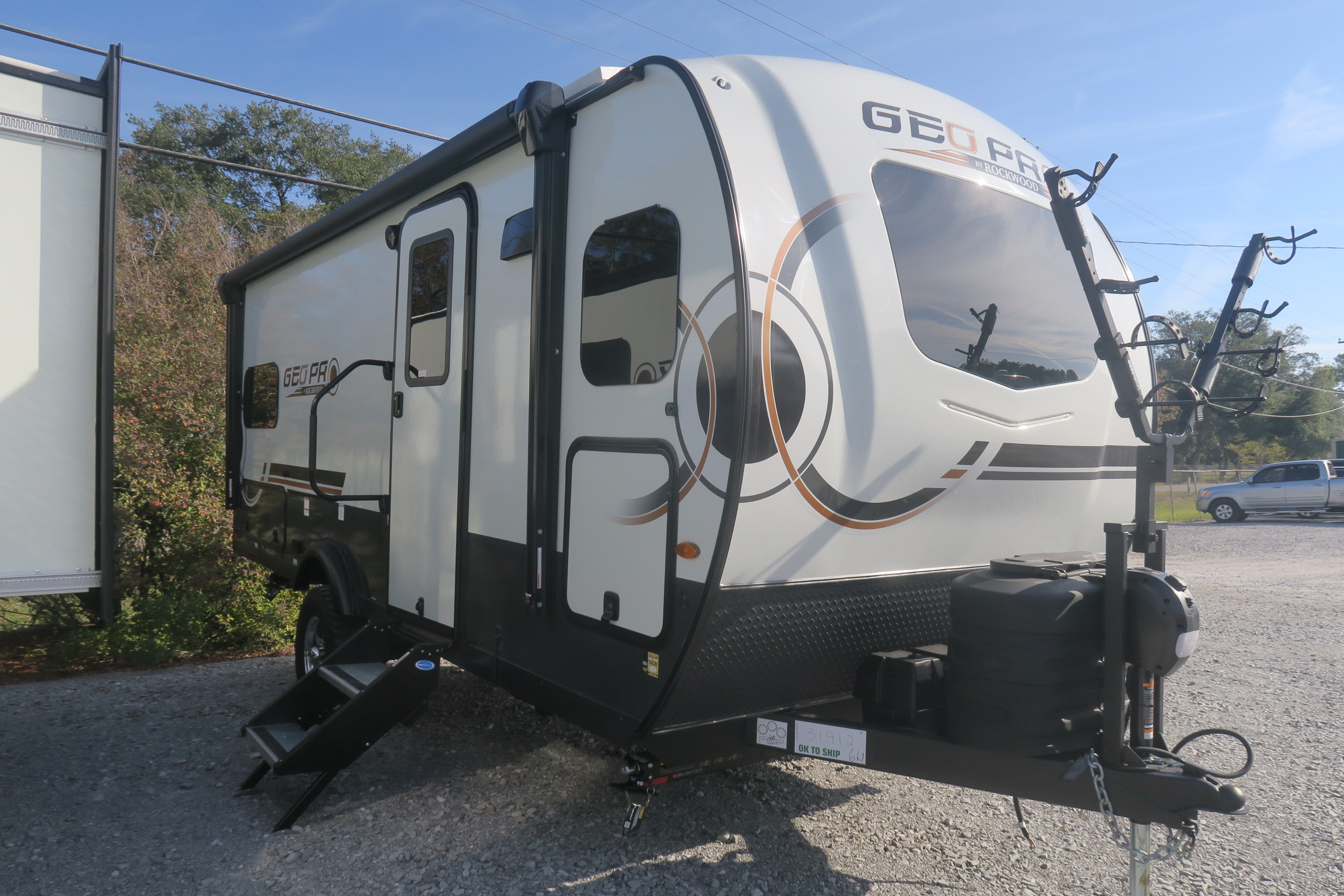 NEW 2024 ROCKWOOD GEO PRO 20FKS - Overview | Berryland Campers