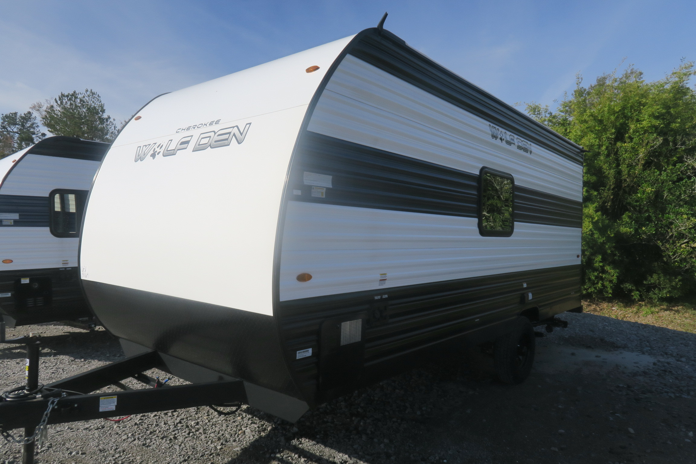 NEW 2024 CHEROKEE WOLF PUP 16EV - Overview | Berryland Campers