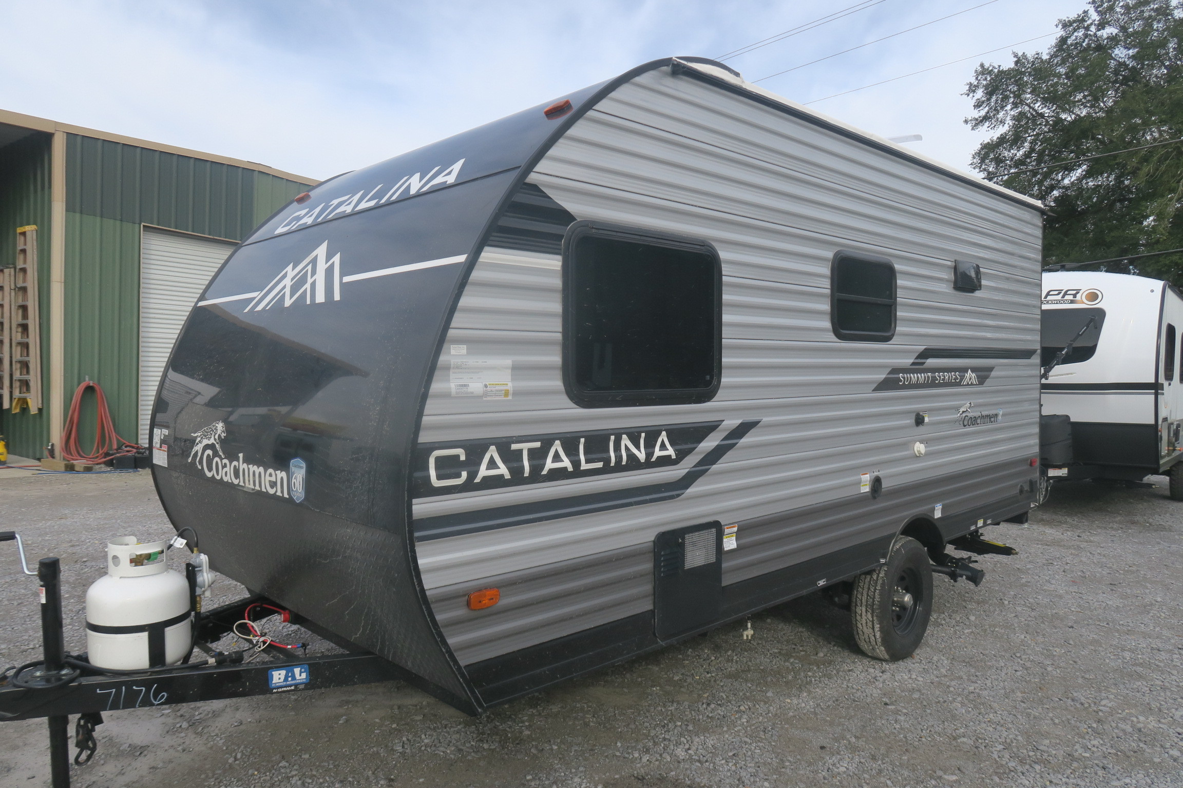 NEW 2024 CATALINA SUMMIT 154RBX - Overview | Berryland Campers