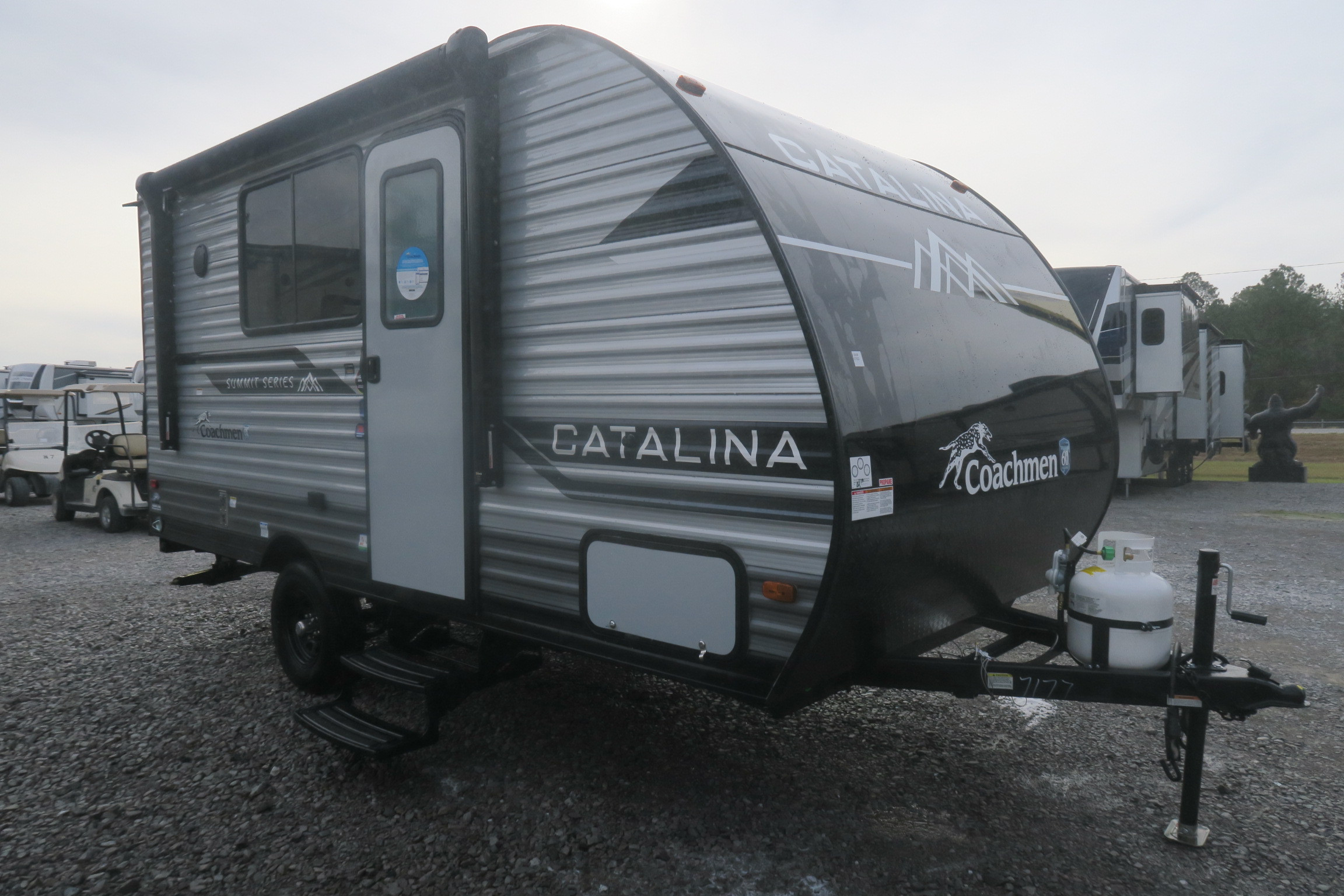 NEW 2024 CATALINA SUMMIT 154RBX - Overview | Berryland Campers