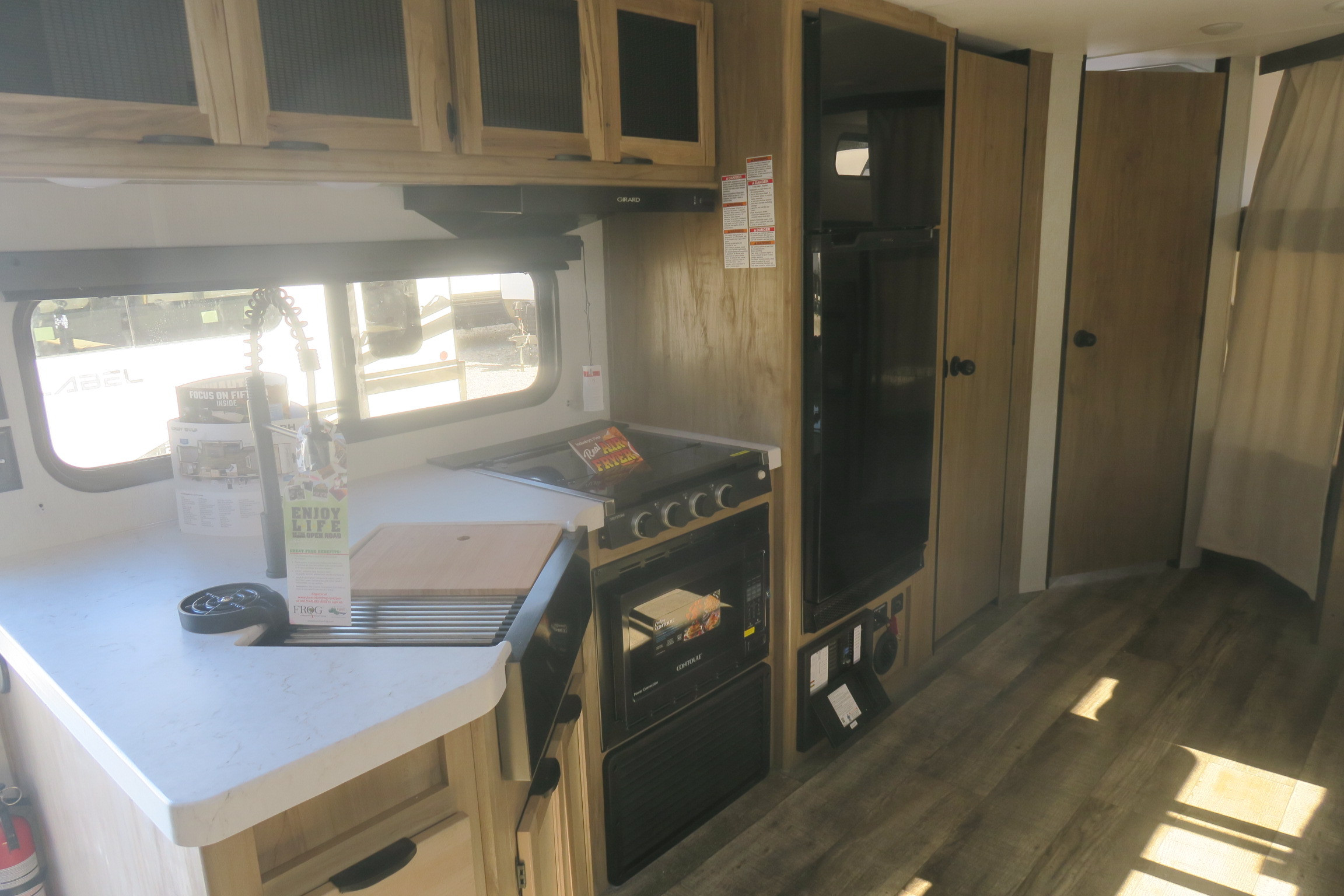 NEW 2024 CHEROKEE GREY WOLF 26DBH - Overview | Berryland Campers