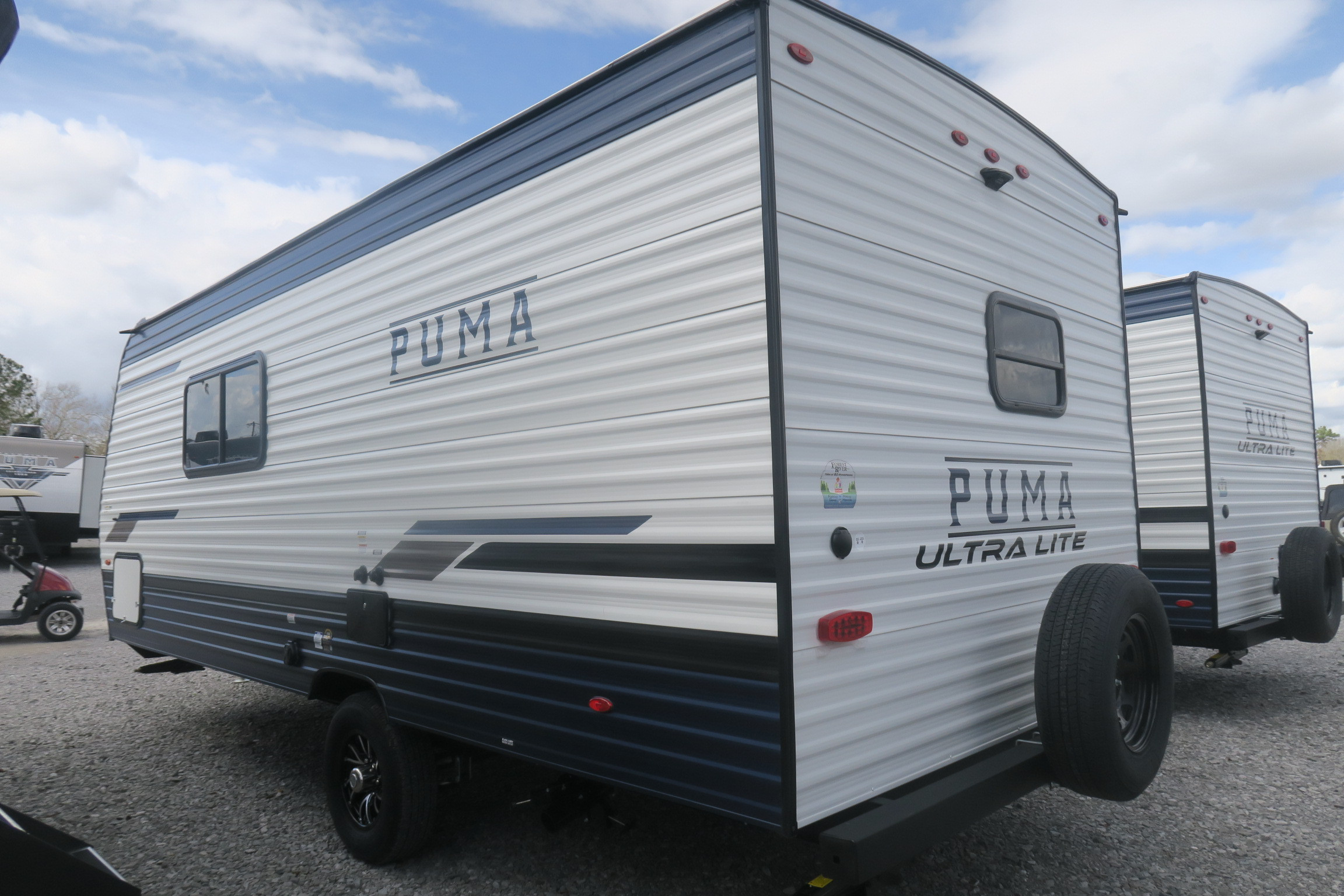 NEW 2024 PUMA ULTRA LITE 18RKX - Overview | Berryland Campers