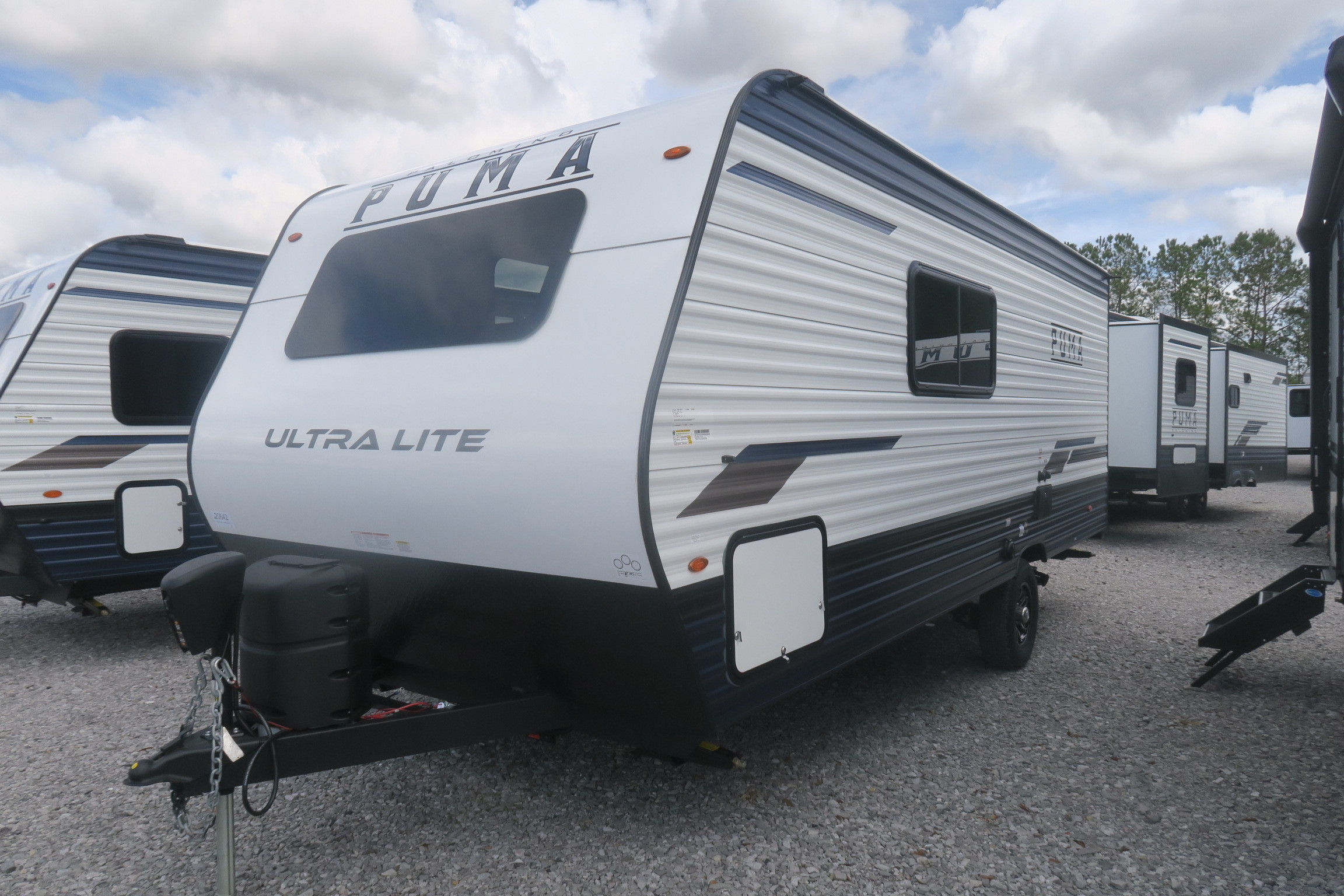 NEW 2024 PUMA ULTRA LITE 18RKX - Overview | Berryland Campers