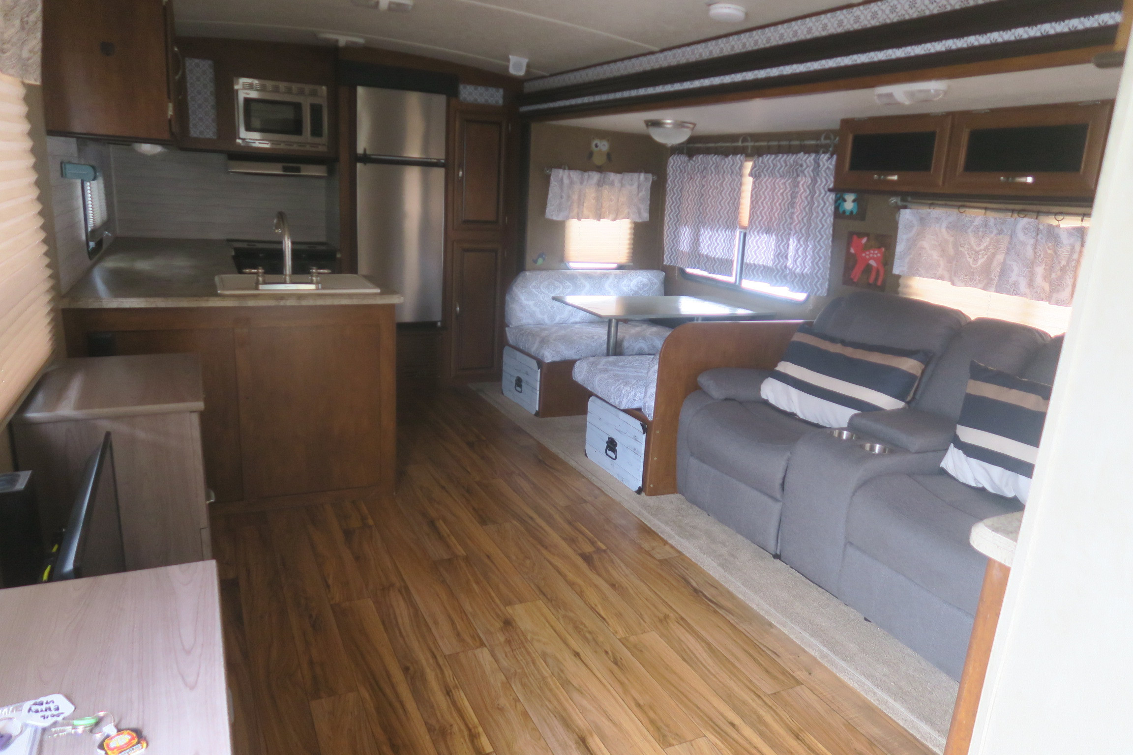 USED 2016 VIBE 268RKS - Overview | Berryland Campers