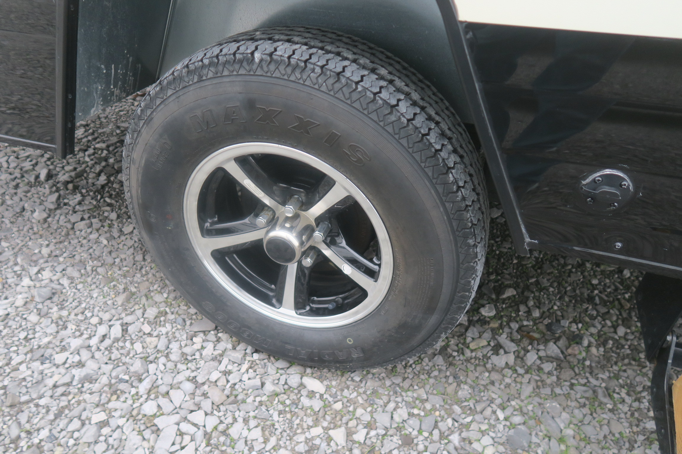 USED 2015 WHITEWATER RETRO 155XL - Overview | Berryland Campers