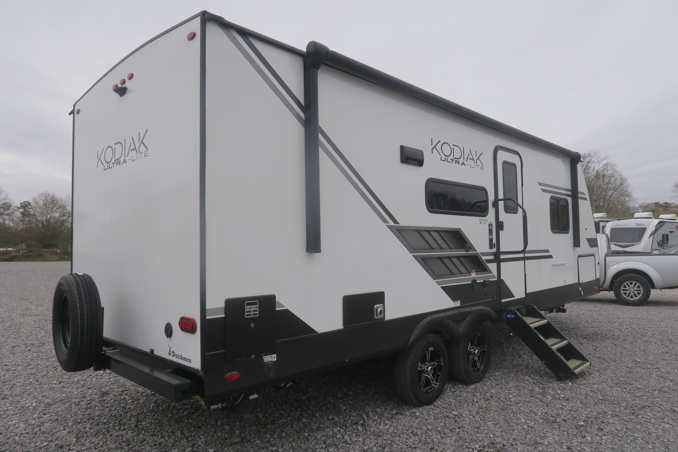 USED 2022 KODIAK 242RBSL - Overview | Berryland Campers