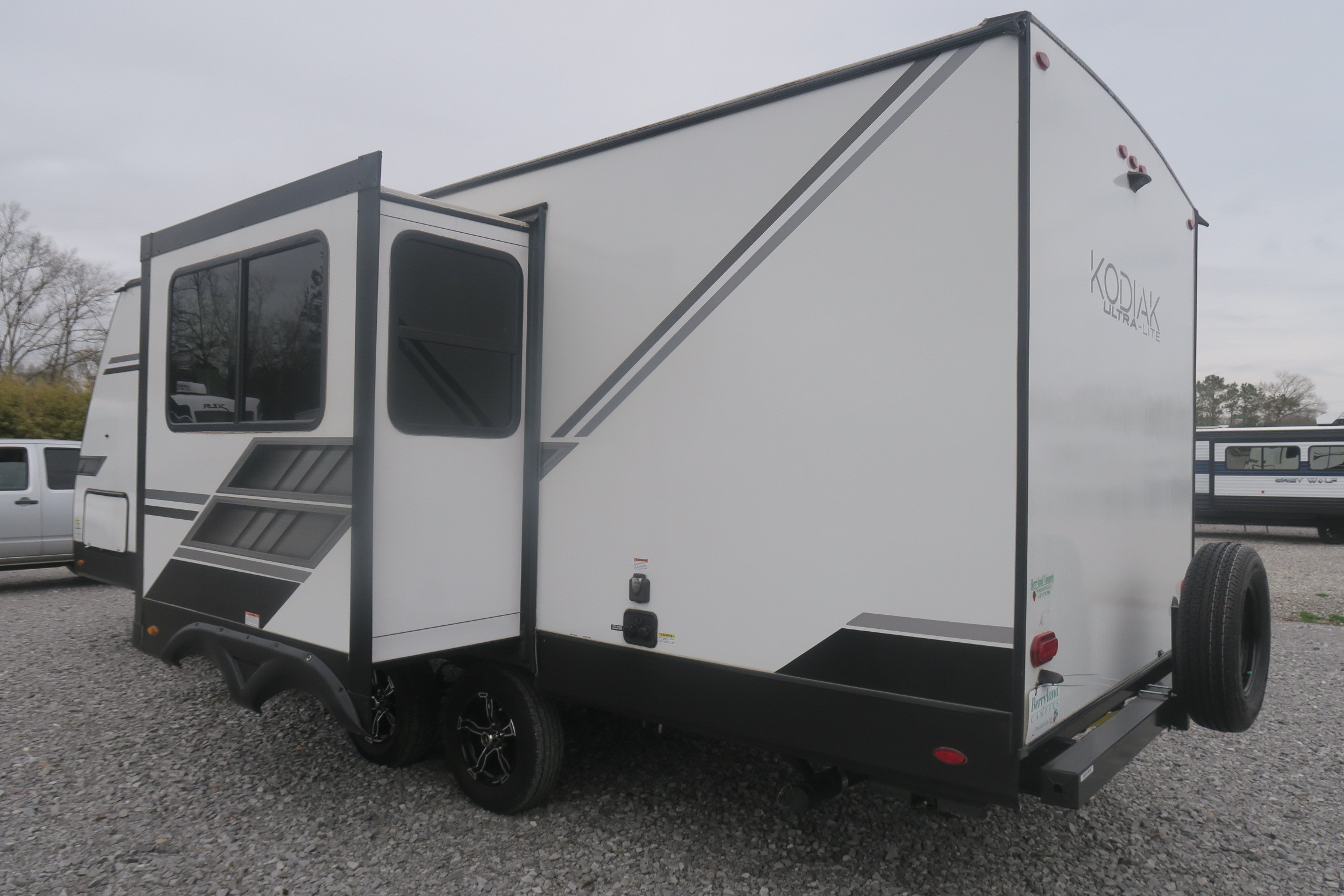 USED 2022 KODIAK 242RBSL - Overview | Berryland Campers