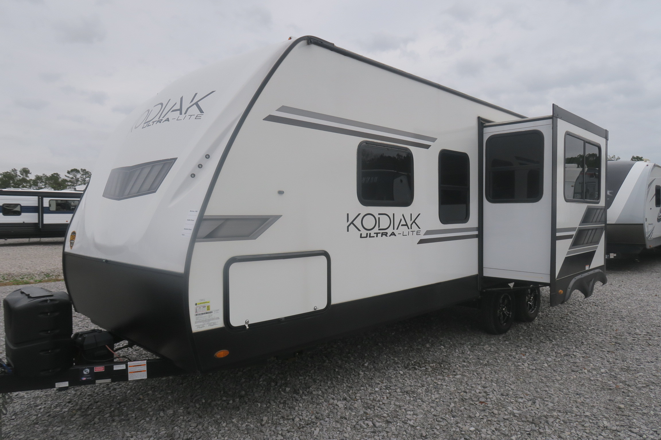 USED 2022 KODIAK 242RBSL - Overview | Berryland Campers