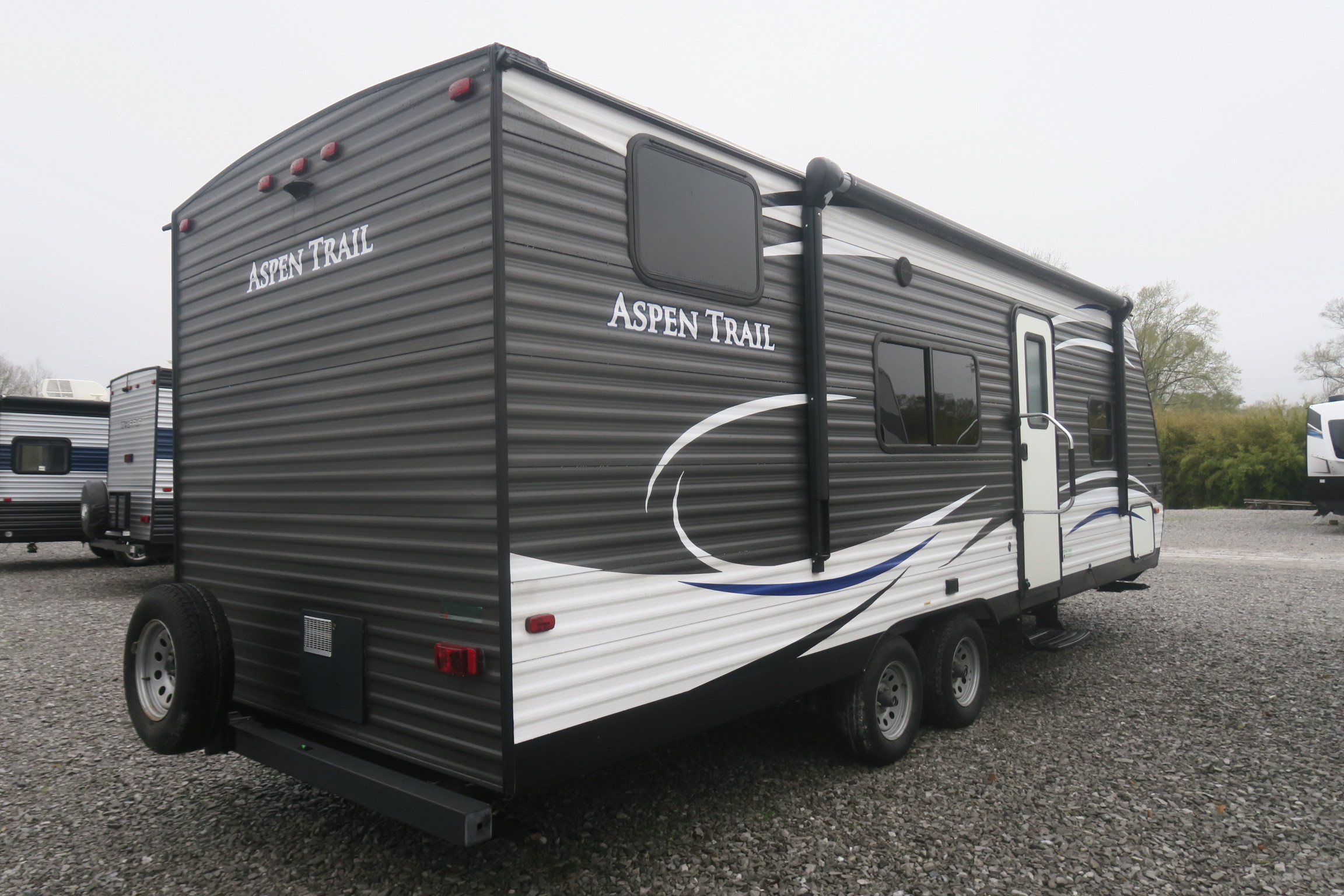 USED 2018 ASPEN TRAIL 2710BH - Overview | Berryland Campers