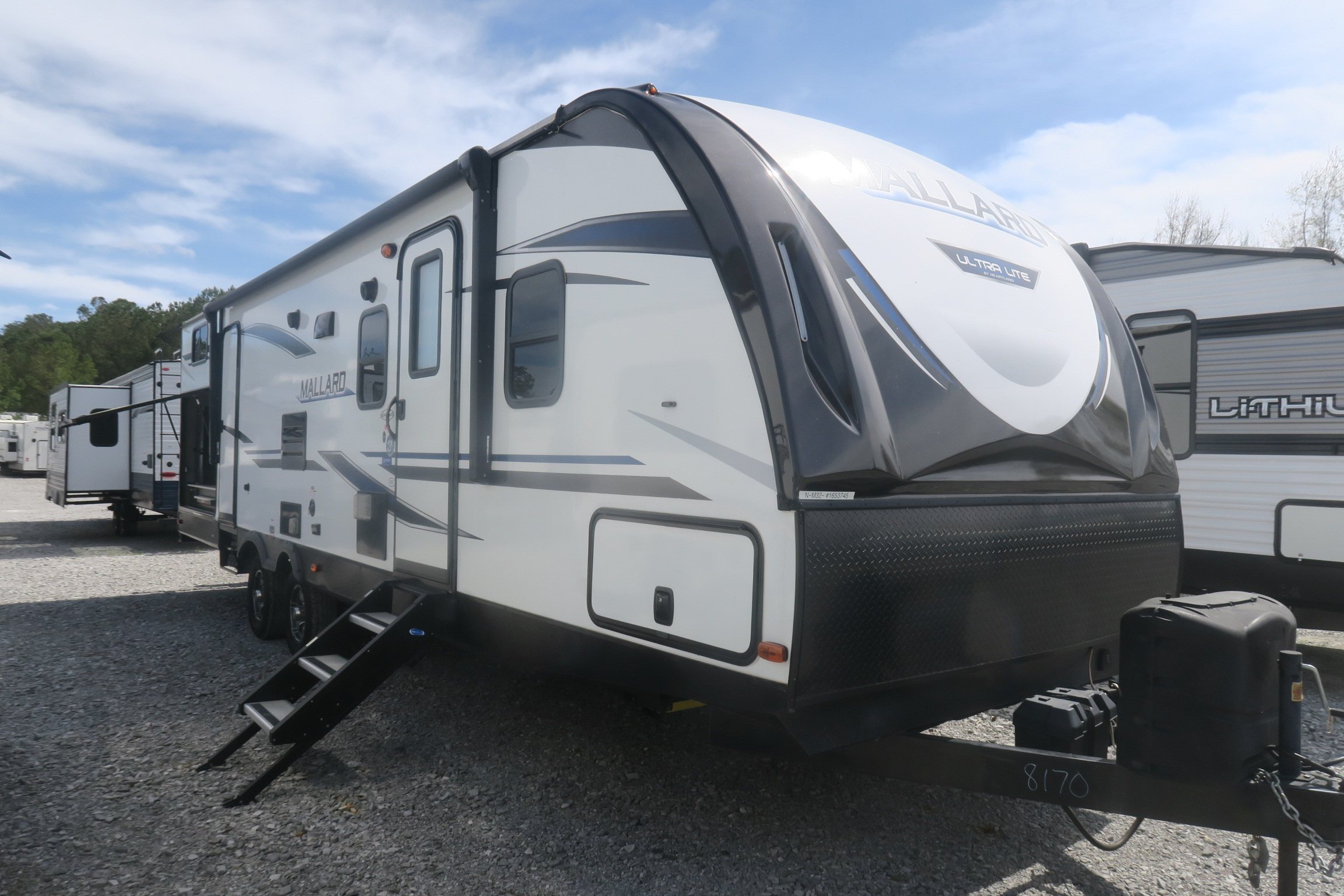 USED 2020 MALLARD M32 - Overview | Berryland Campers