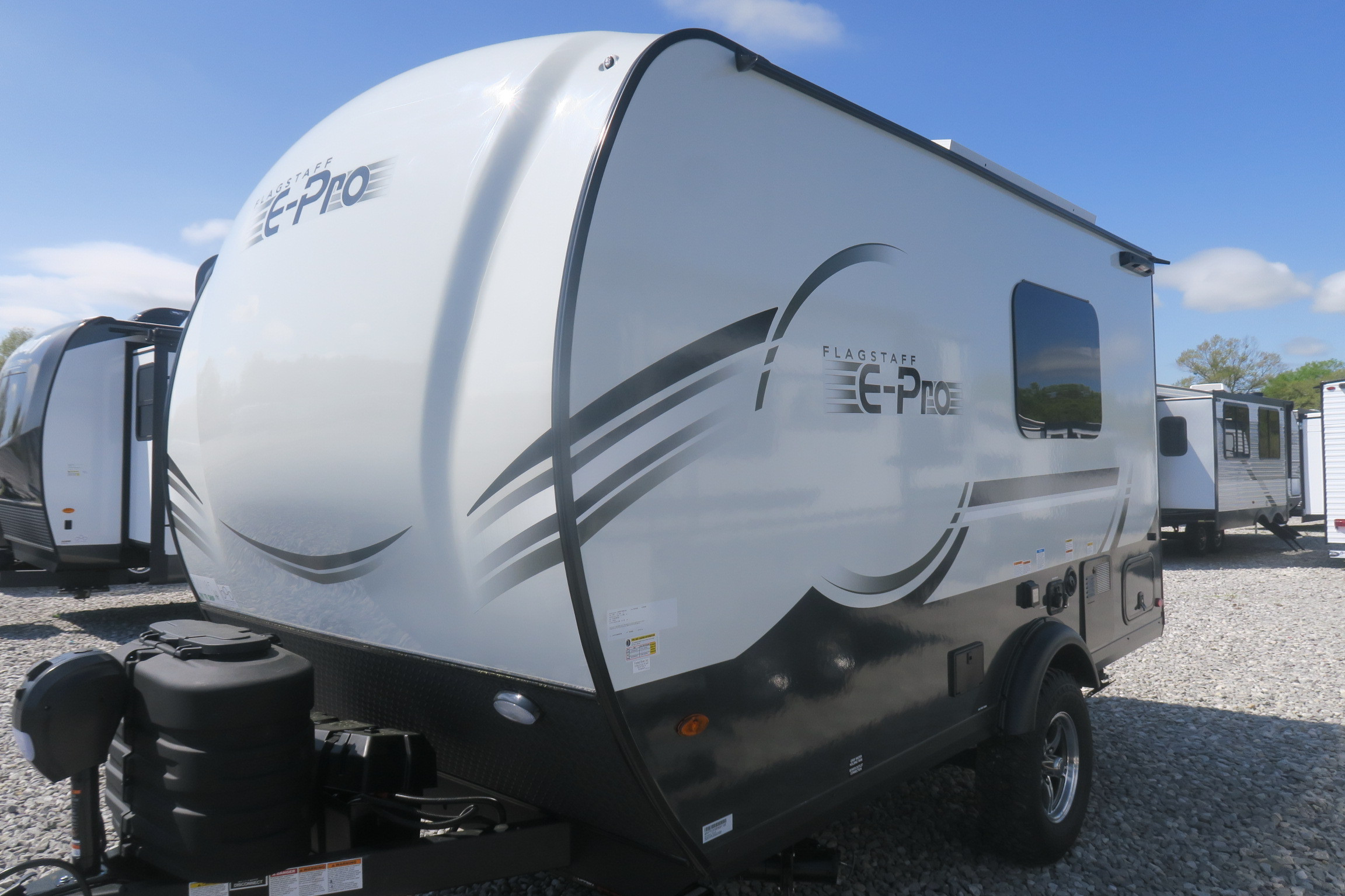 NEW 2024 E-PRO 15RD - Overview | Berryland Campers