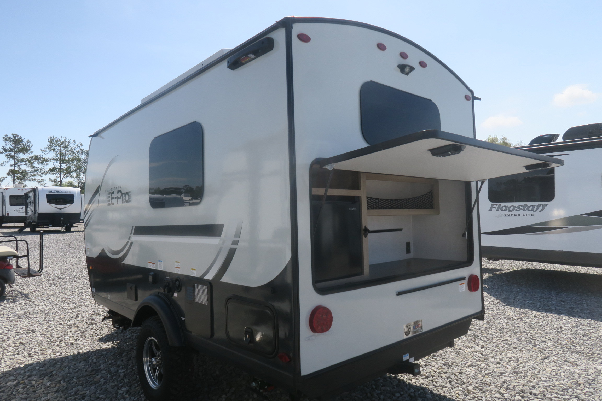 NEW 2024 E-PRO 15RD - Overview | Berryland Campers