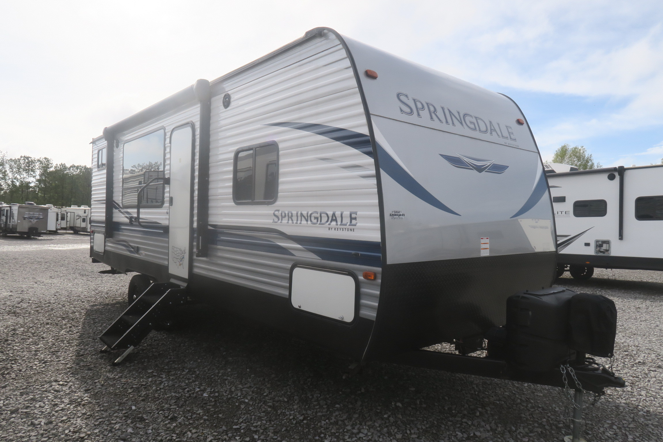 USED 2021 SPRINGDALE 260BH - Overview | Berryland Campers