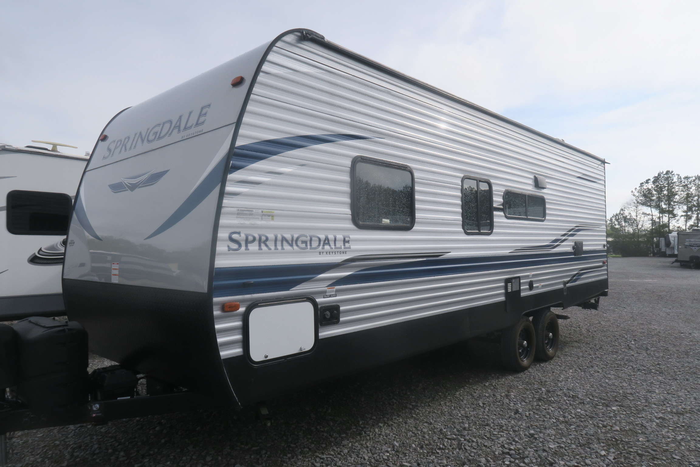 USED 2021 SPRINGDALE 260BH - Overview | Berryland Campers