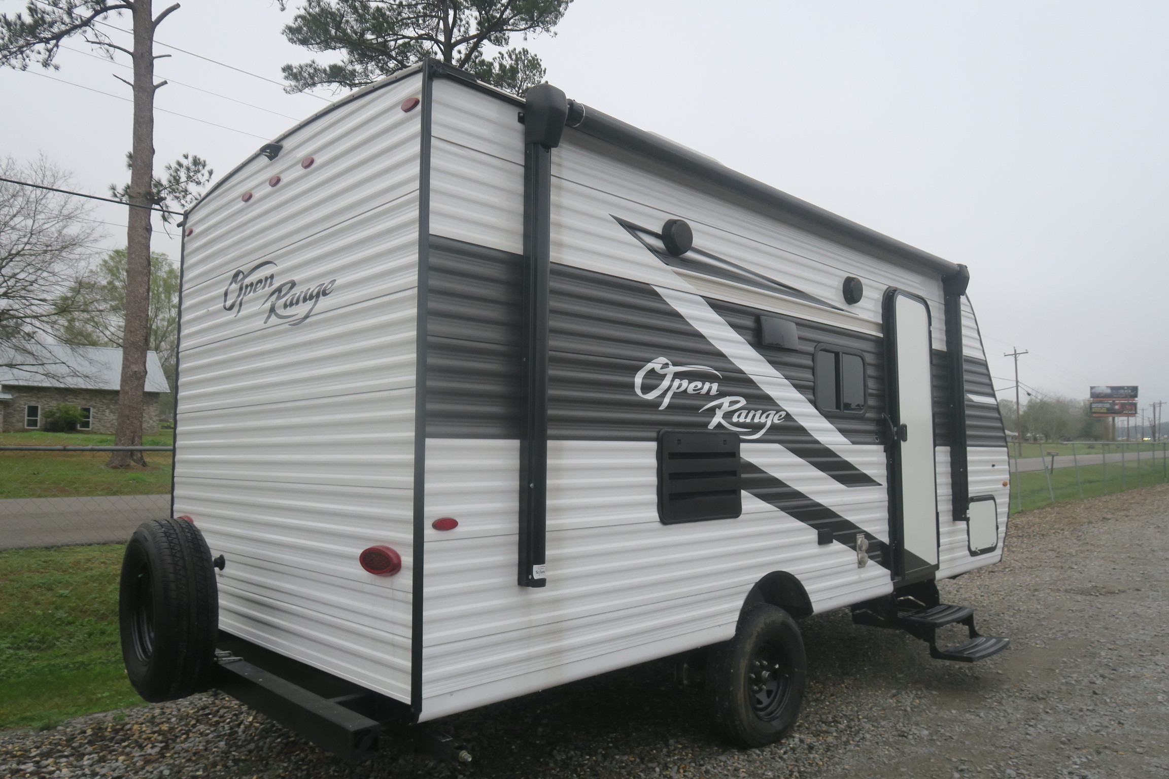 USED 2022 OPEN RANGE 19BH - Overview | Berryland Campers