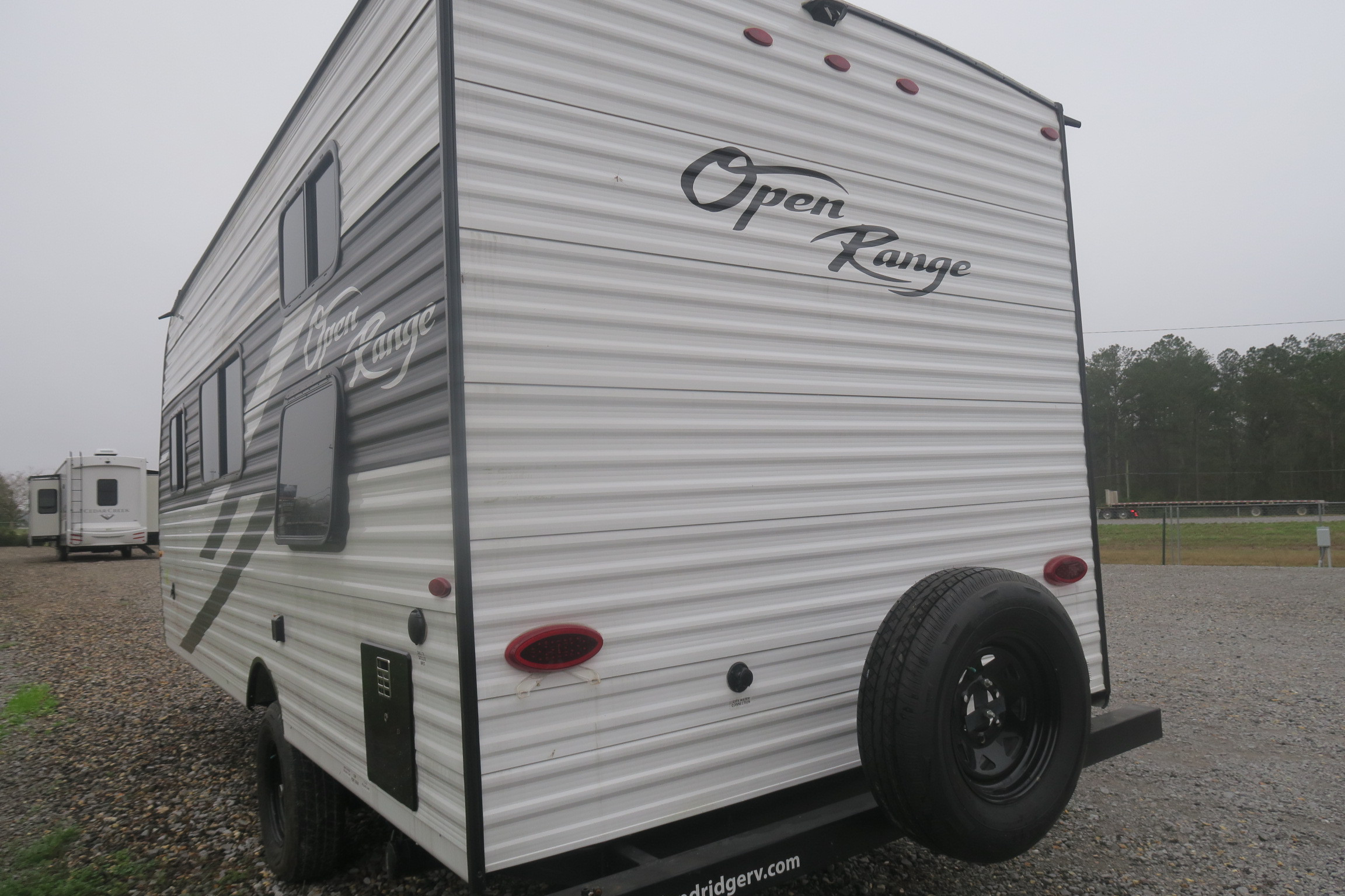 USED 2022 OPEN RANGE 19BH - Overview | Berryland Campers