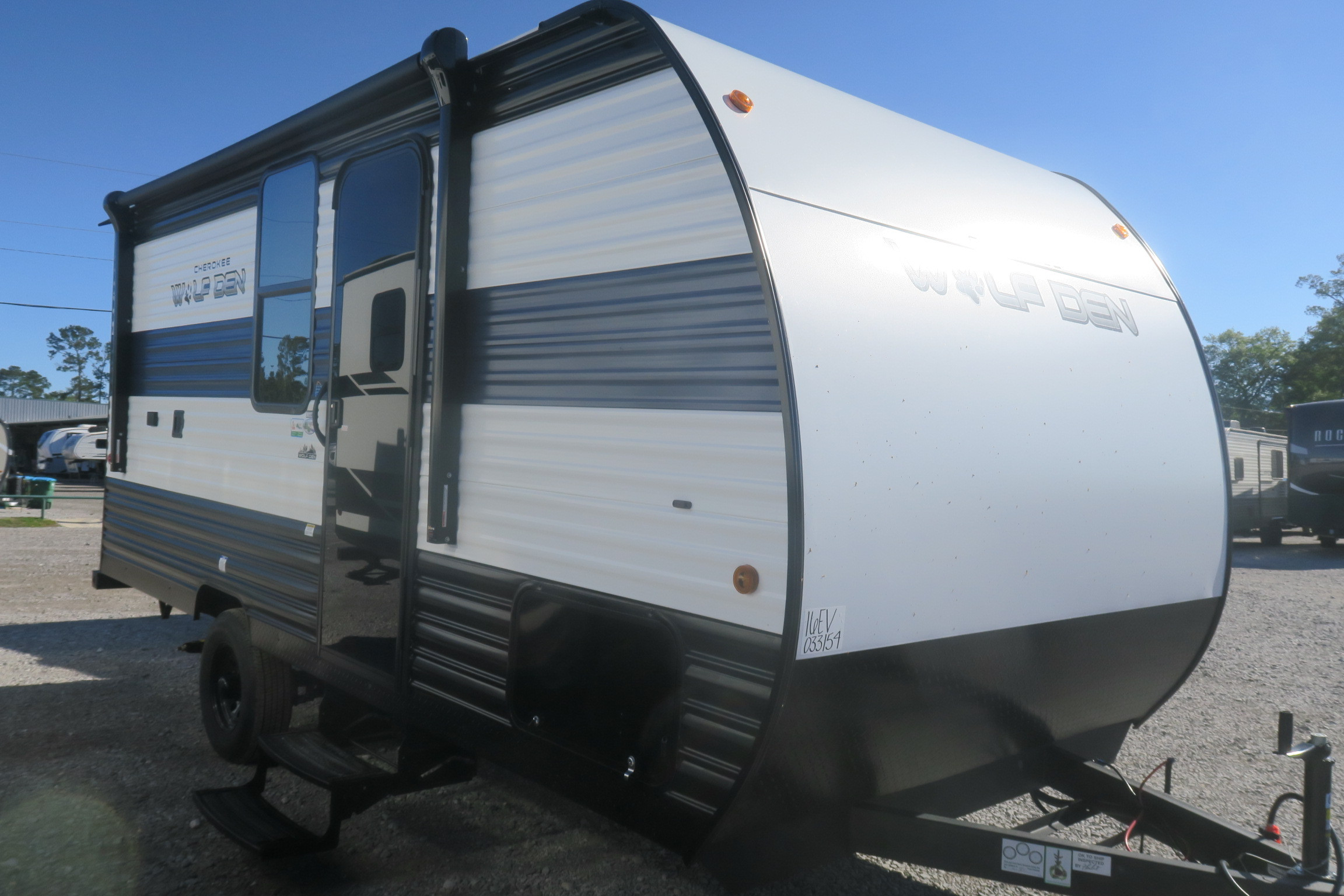NEW 2024 CHEROKEE WOLF PUP 16EV - Overview | Berryland Campers