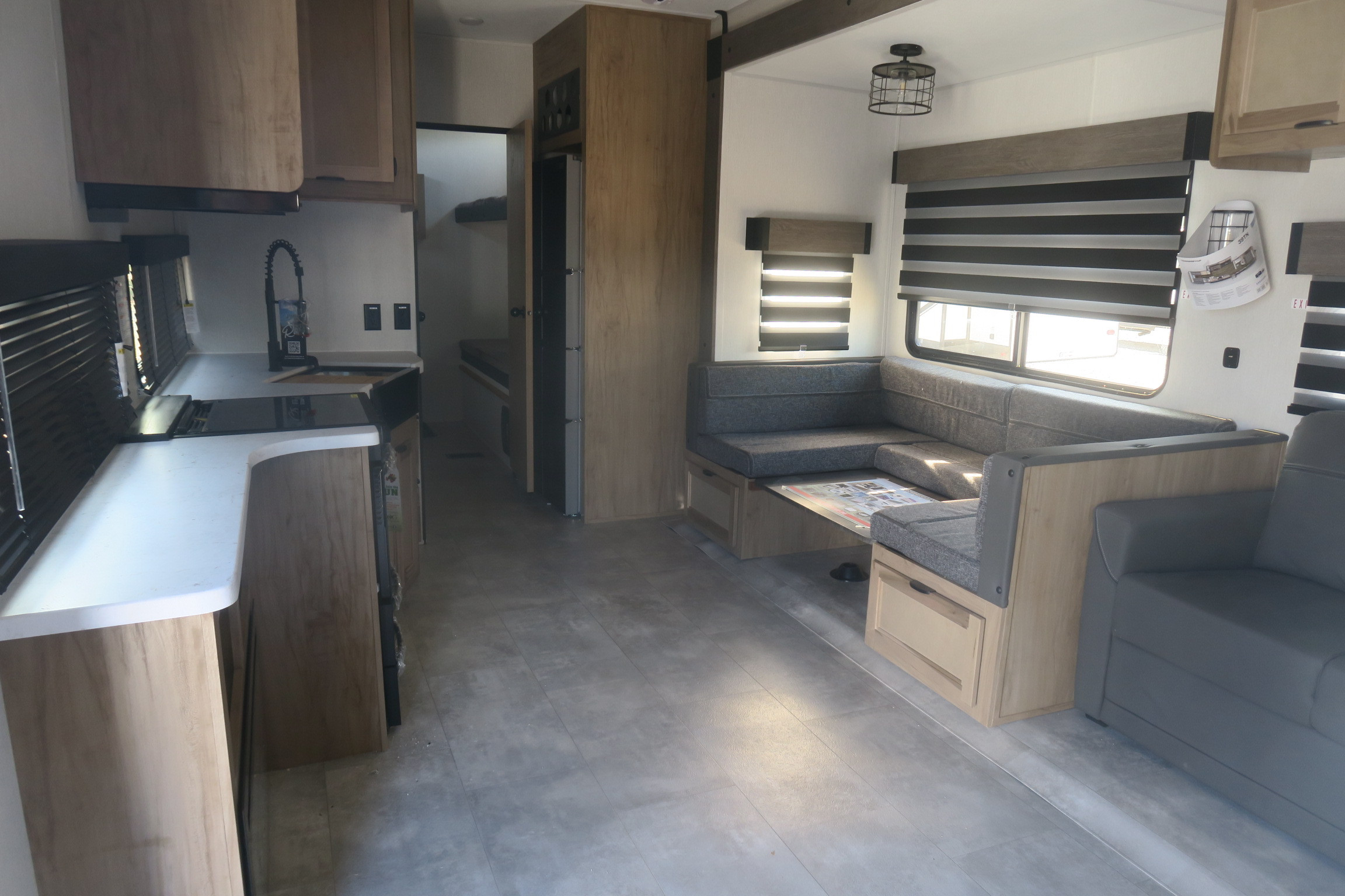 NEW 2024 CHEROKEE TIMBERWOLF 39TN - Overview | Berryland Campers