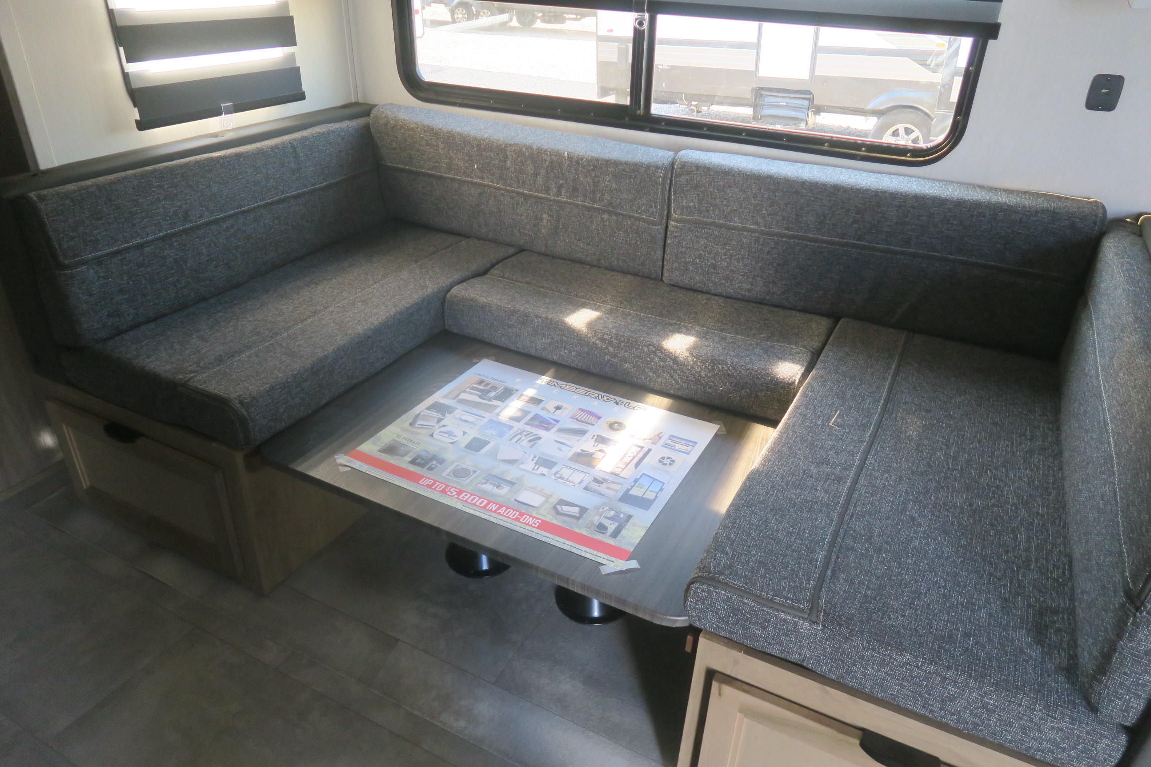 NEW 2024 CHEROKEE TIMBERWOLF 39TN - Overview | Berryland Campers