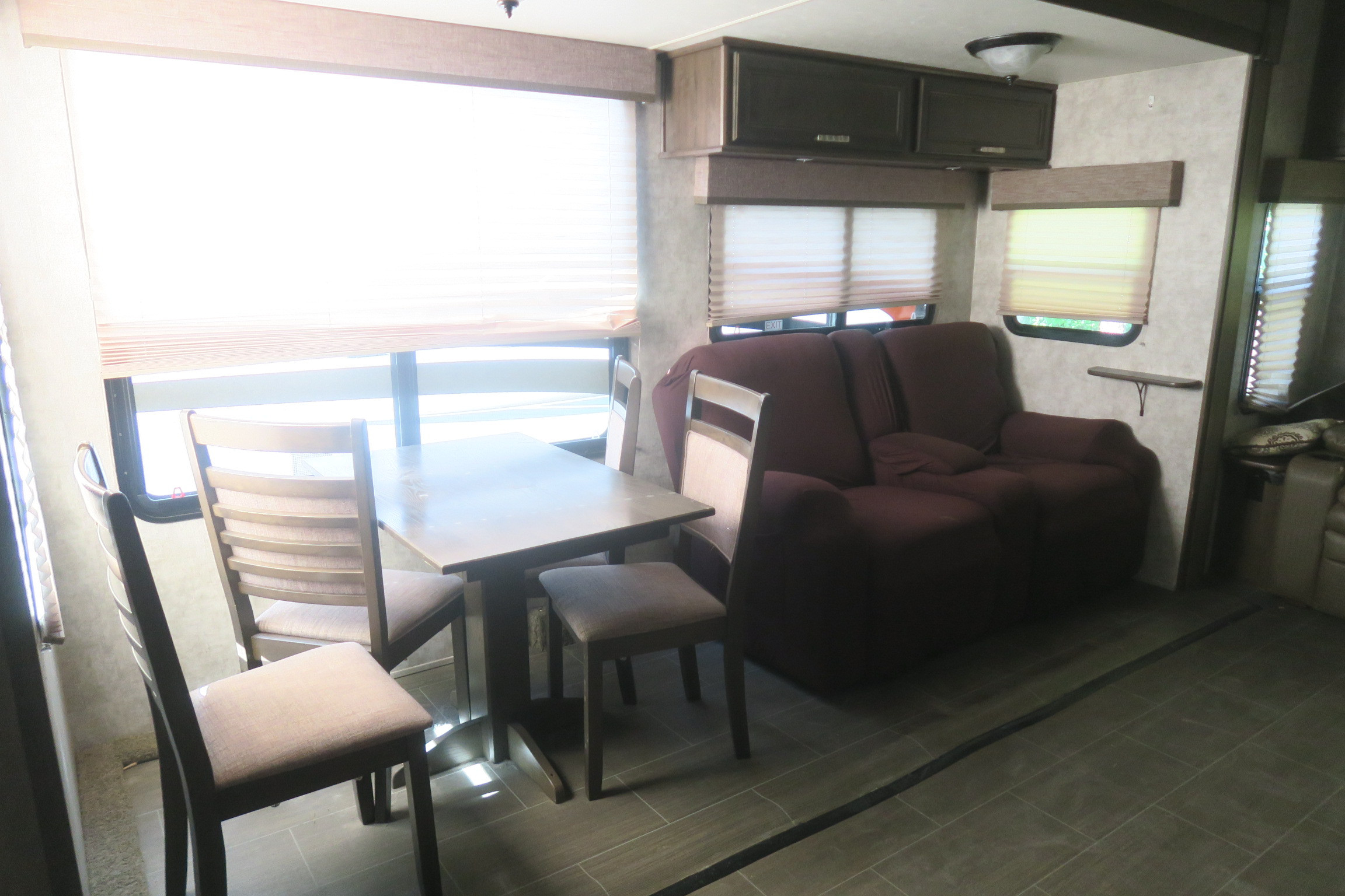 USED 2017 MESA RIDGE 348RLS - Overview | Berryland Campers