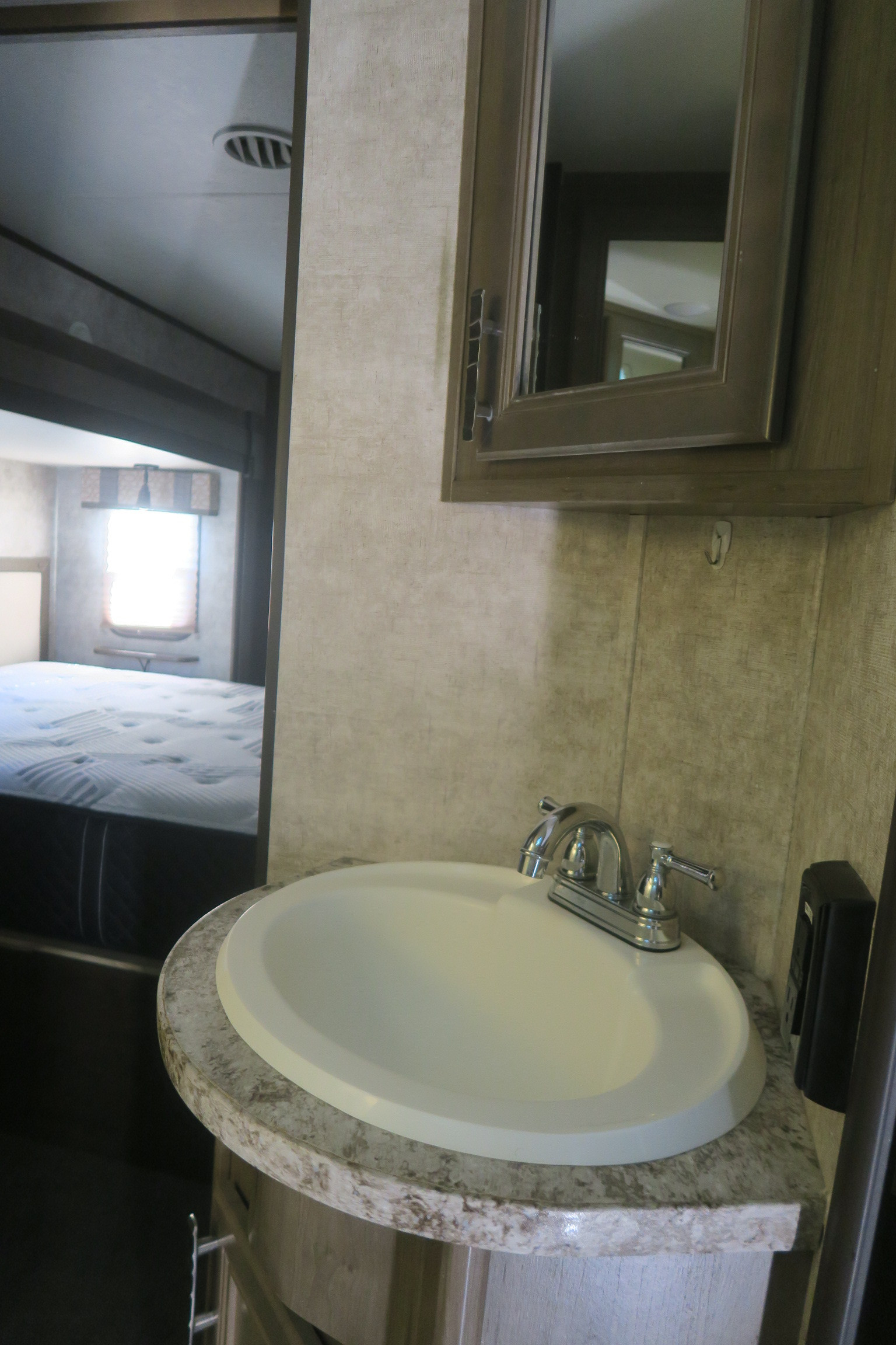 USED 2017 MESA RIDGE 348RLS - Overview | Berryland Campers