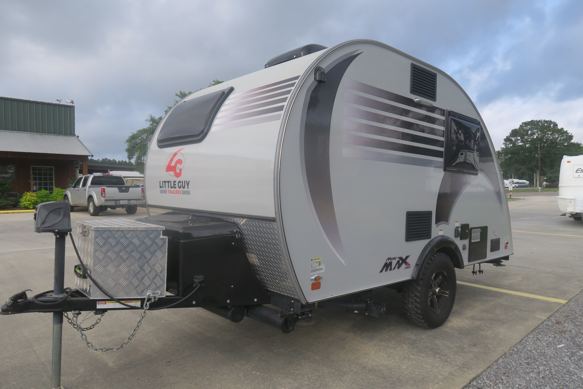 USED 2020 MINI MAX EXTREME - Overview | Berryland Campers