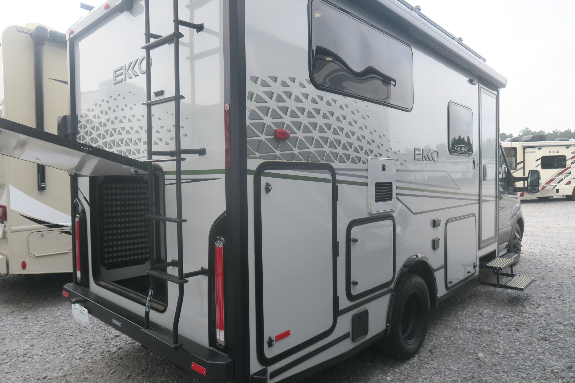 USED 2022 EKKO 22A - Overview | Berryland Campers