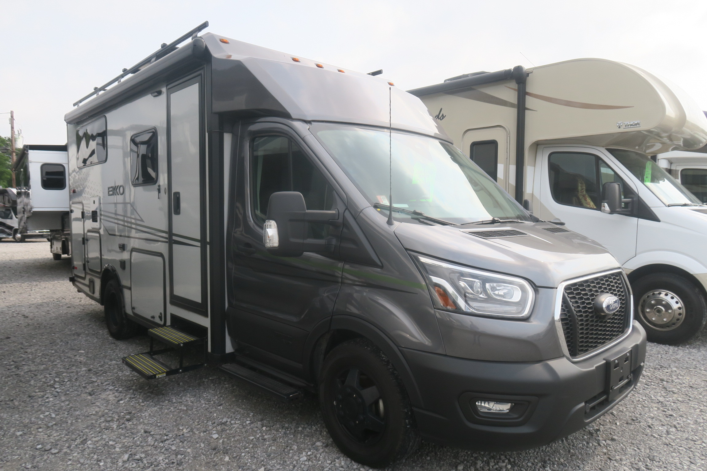 USED 2022 EKKO 22A - Overview | Berryland Campers