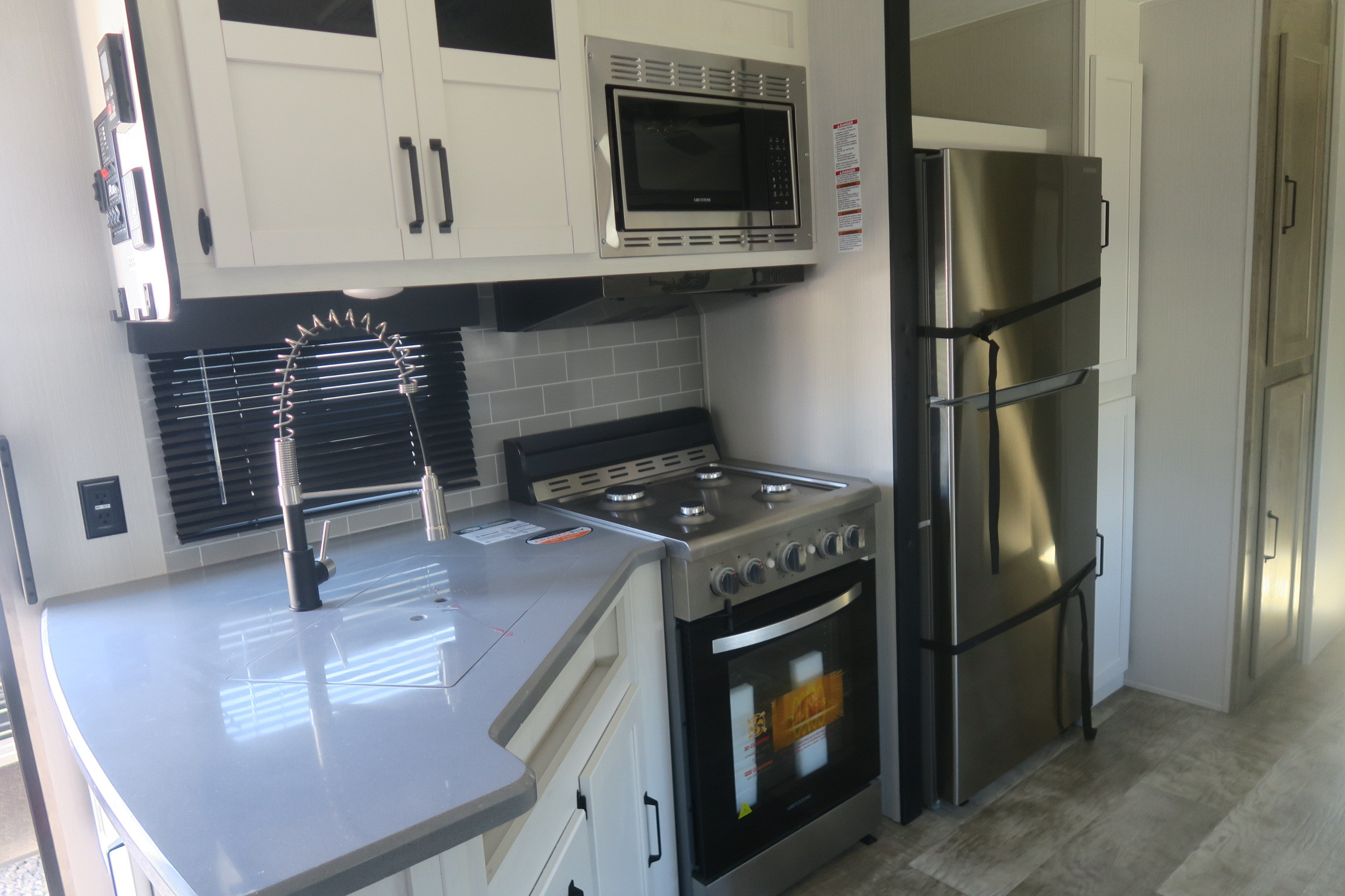 NEW 2024 PUMA DESTINATION 39PQB - Overview | Berryland Campers