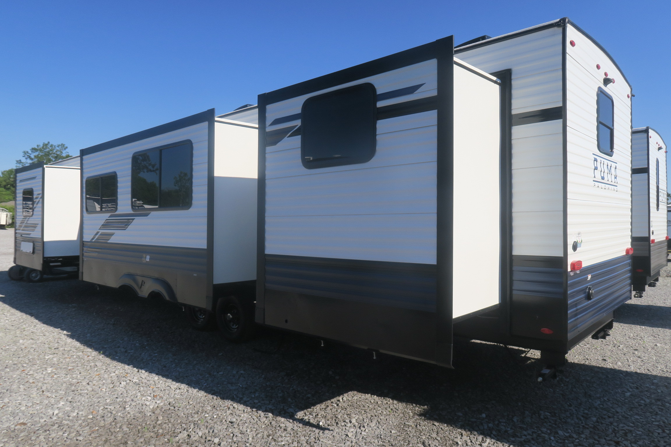 NEW 2024 PUMA DESTINATION 39PQB - Overview | Berryland Campers