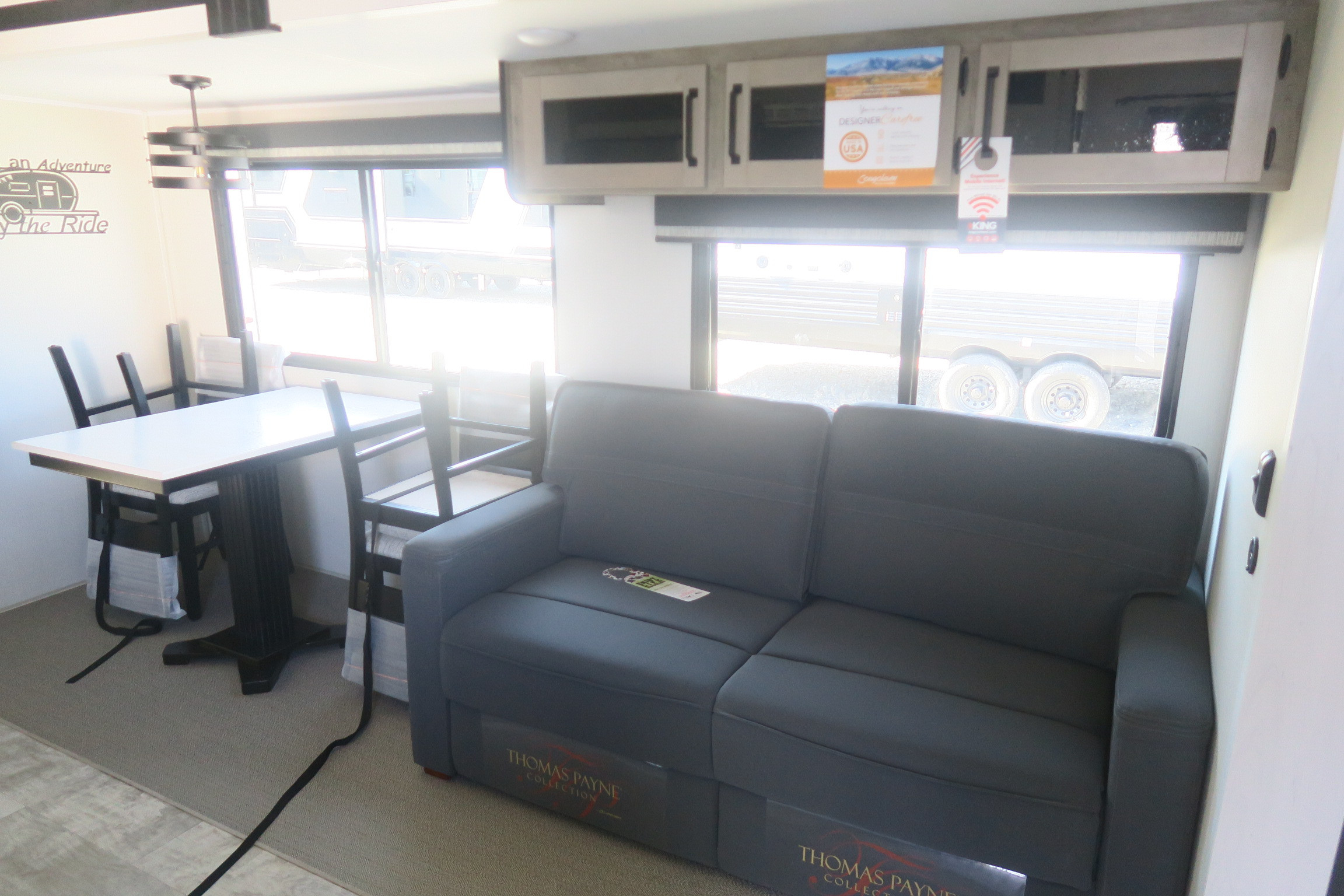 NEW 2024 PUMA DESTINATION 39PQB - Overview | Berryland Campers