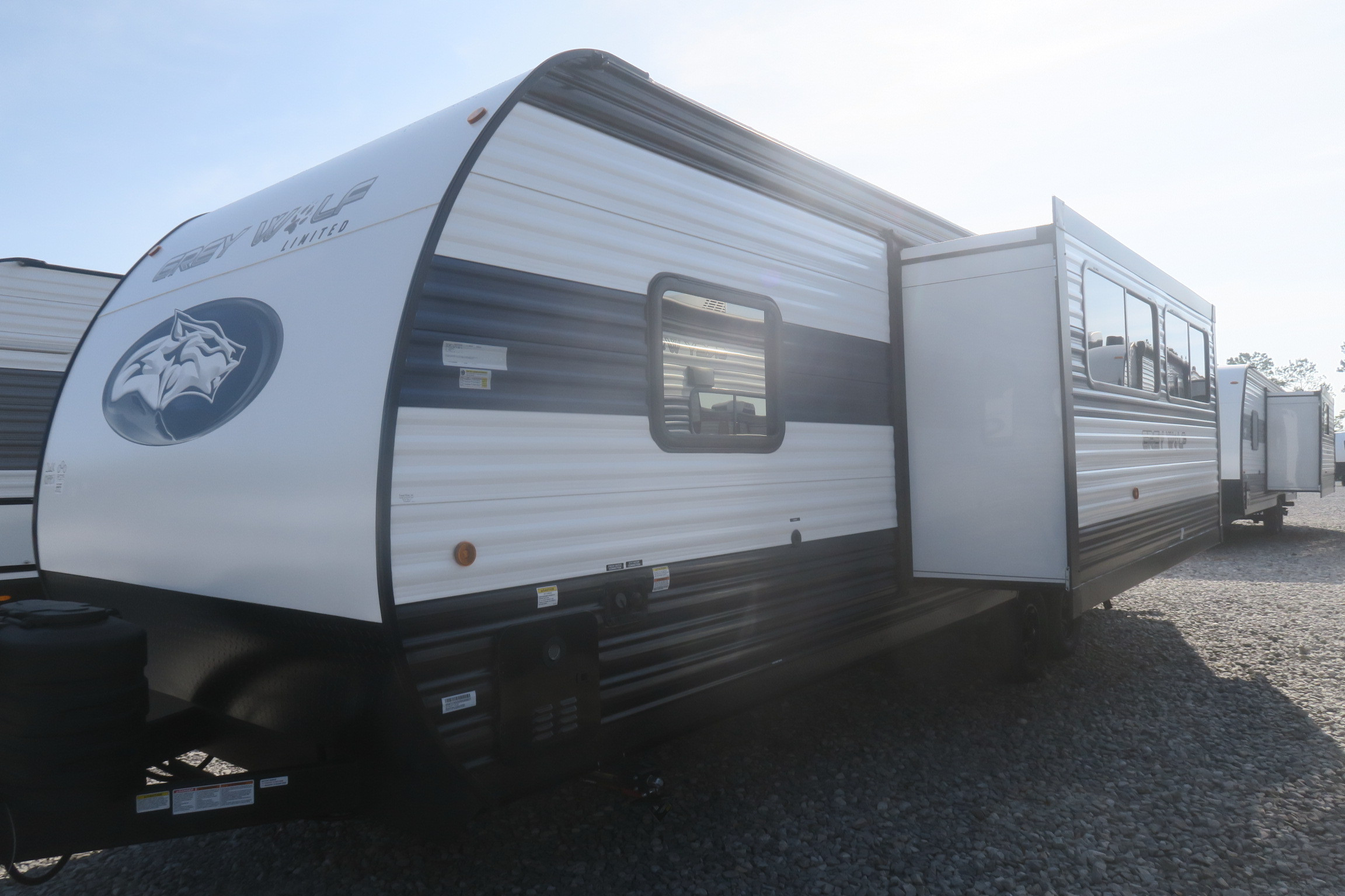 NEW 2024 CHEROKEE GREY WOLF 26LK - Overview | Berryland Campers