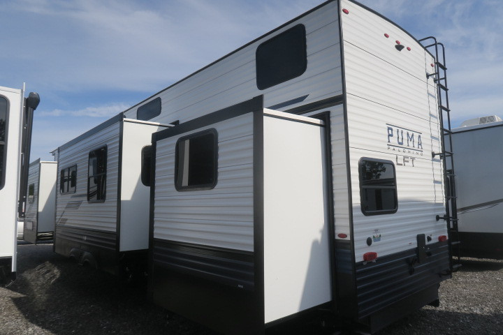 NEW 2024 PUMA DESTINATION 429LFT - Overview | Berryland Campers