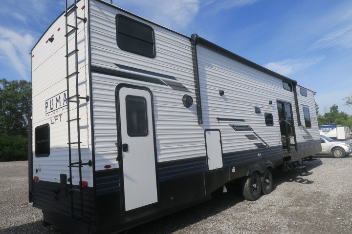 NEW 2024 PUMA DESTINATION 429LFT - Overview | Berryland Campers