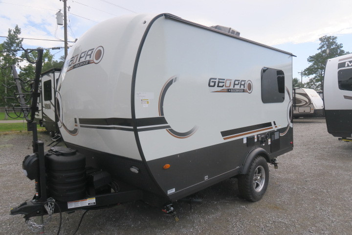 NEW 2025 ROCKWOOD GEO PRO 15TB - Overview | Berryland Campers