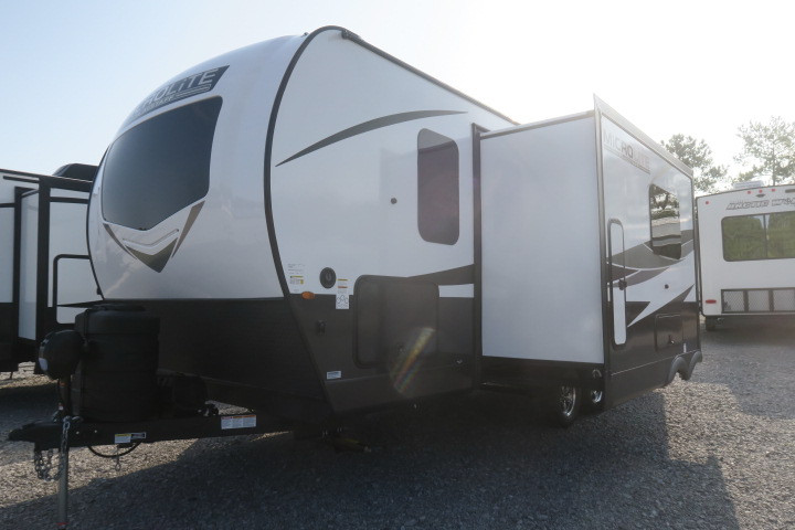 NEW 2025 FLAGSTAFF MICRO LITE 25BRDS - Overview | Berryland Campers