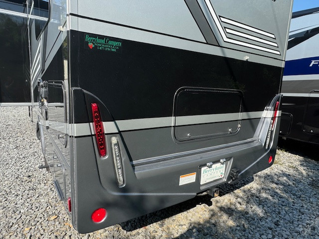 USED 2024 COMPASS - Overview | Berryland Campers