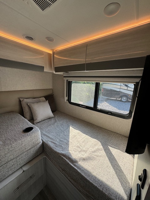 USED 2024 COMPASS - Overview | Berryland Campers