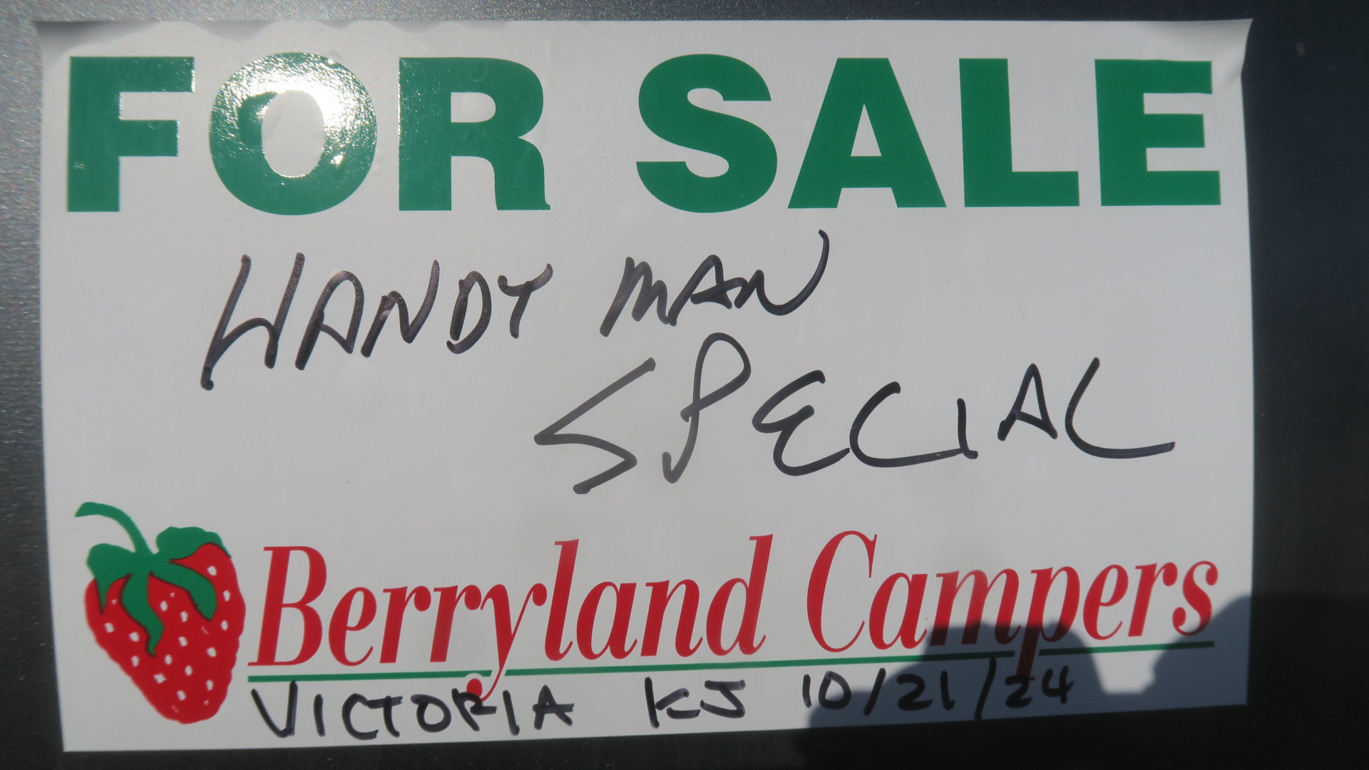 USED 2018 PUMA 30RKSS - Overview | Berryland Campers