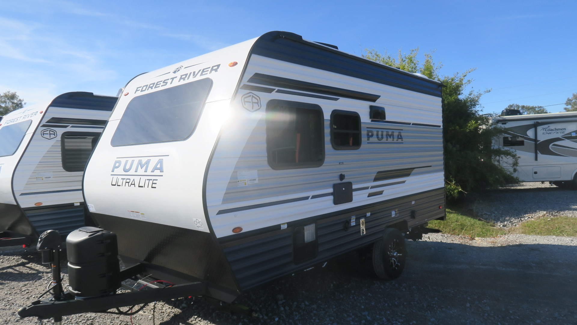 NEW 2025 PUMA ULTRA LITE 12FBX - Overview | Berryland Campers