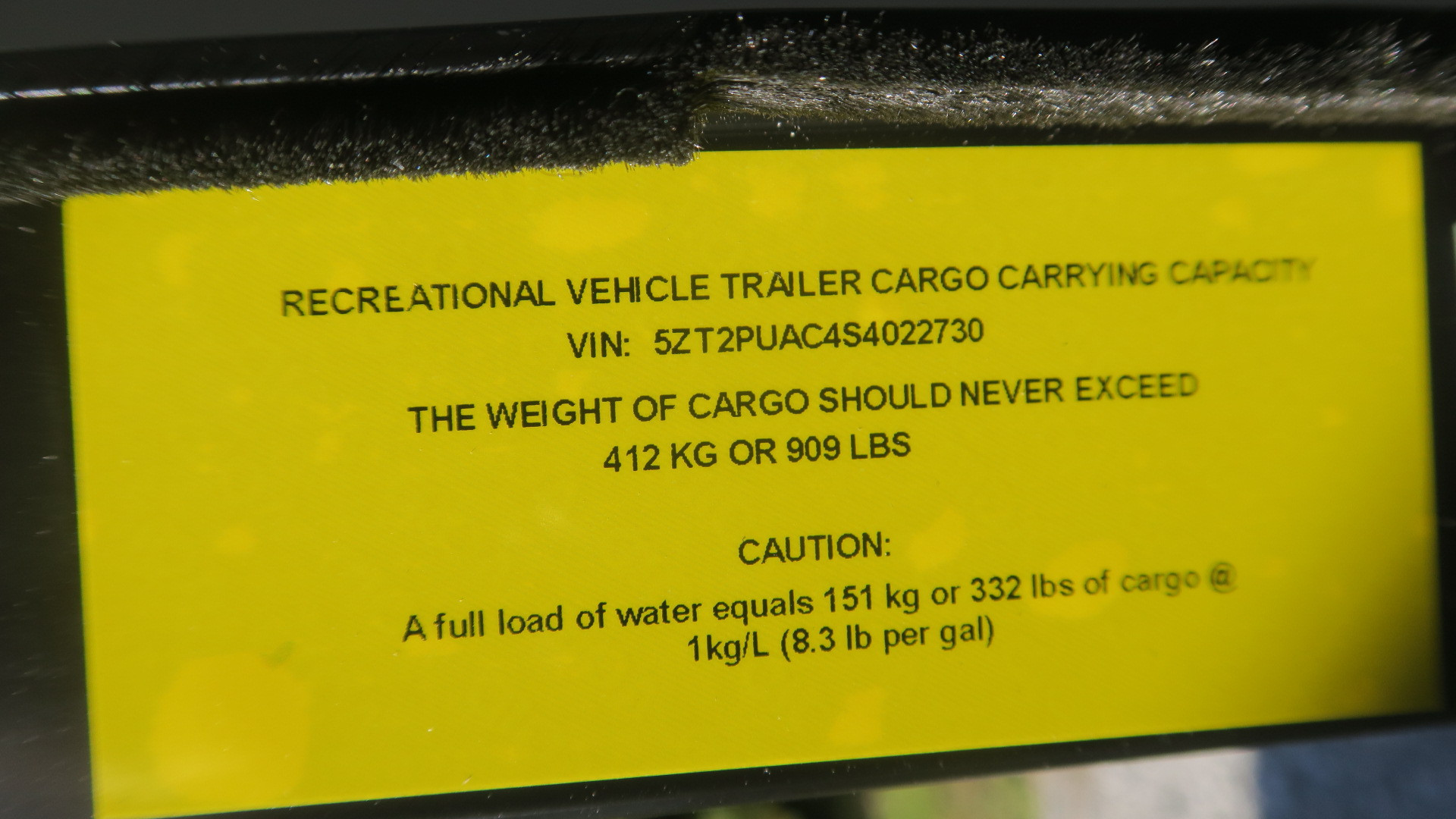 NEW 2025 PUMA ULTRA LITE 12FBX - Overview | Berryland Campers