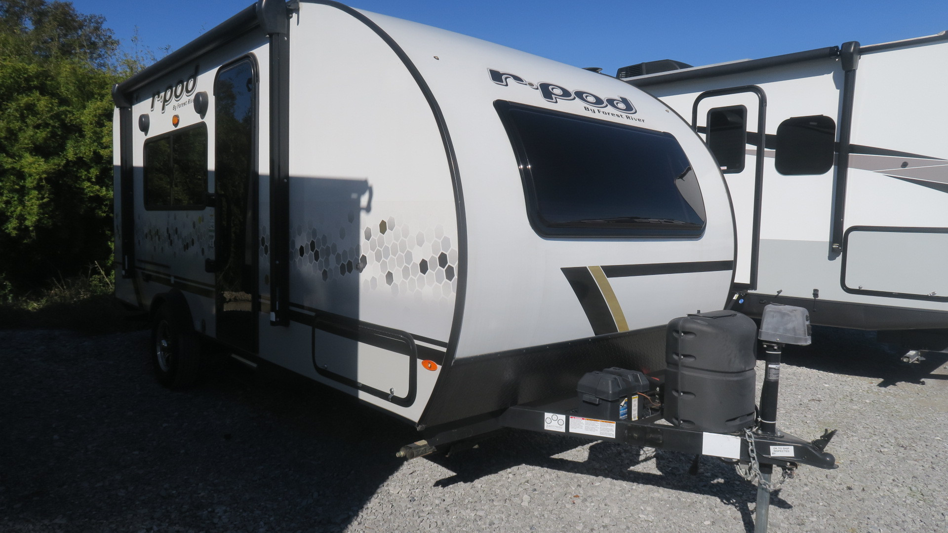 USED 2022 RPOD 192 - Overview | Berryland Campers