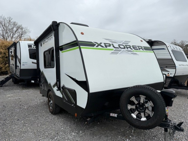 USED 2023 XPLORER 135X - Overview | Berryland Campers