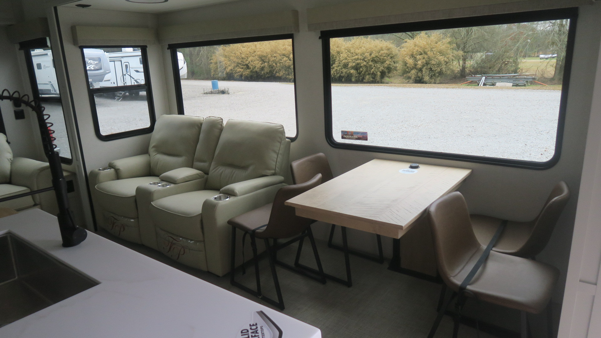 NEW 2025 SIERRA DESTINATION 388JW - Overview | Berryland Campers