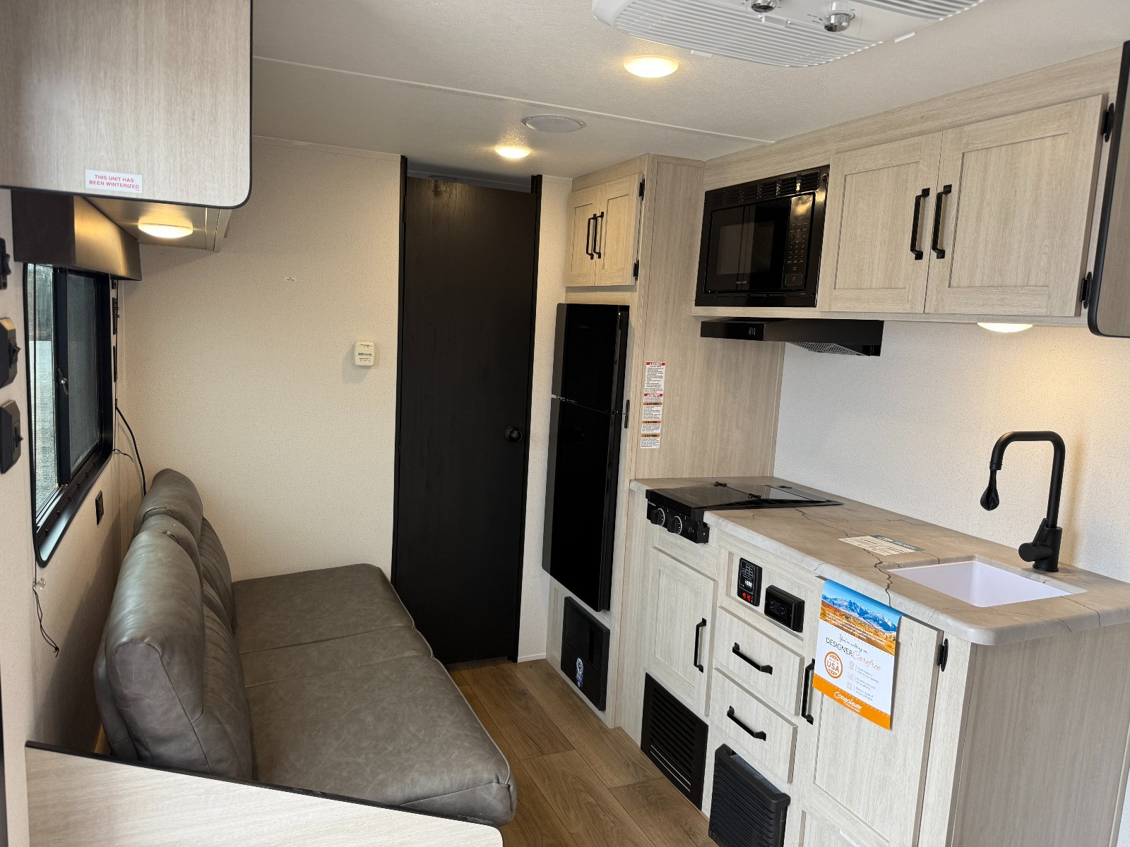 NEW 2025 PUMA CAMPING EDITION 16QBCE - Overview | Berryland Campers