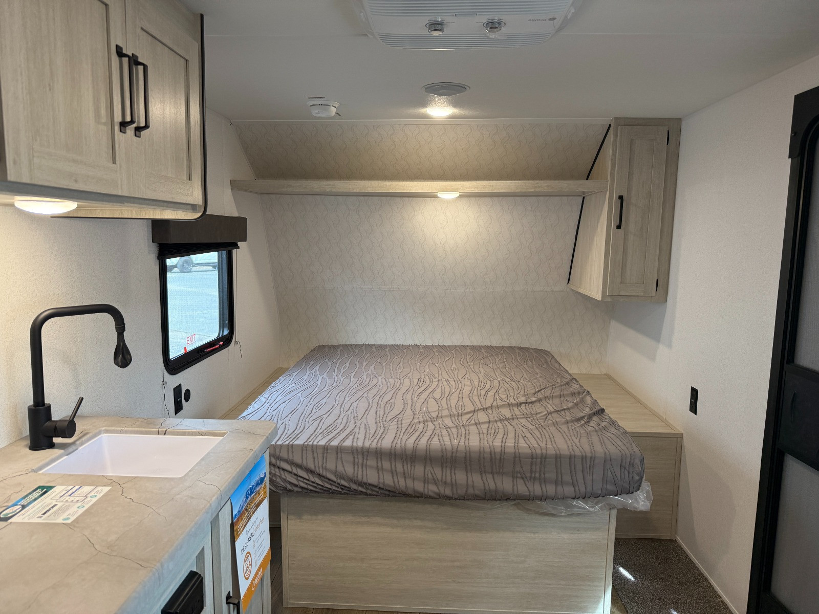 NEW 2025 PUMA CAMPING EDITION 16QBCE - Overview | Berryland Campers