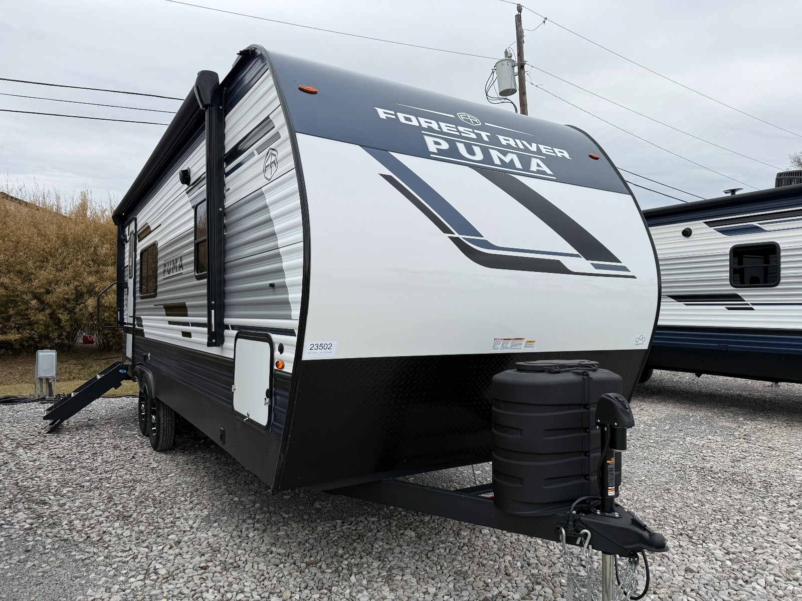 NEW 2025 PUMA 227RK - Overview | Berryland Campers