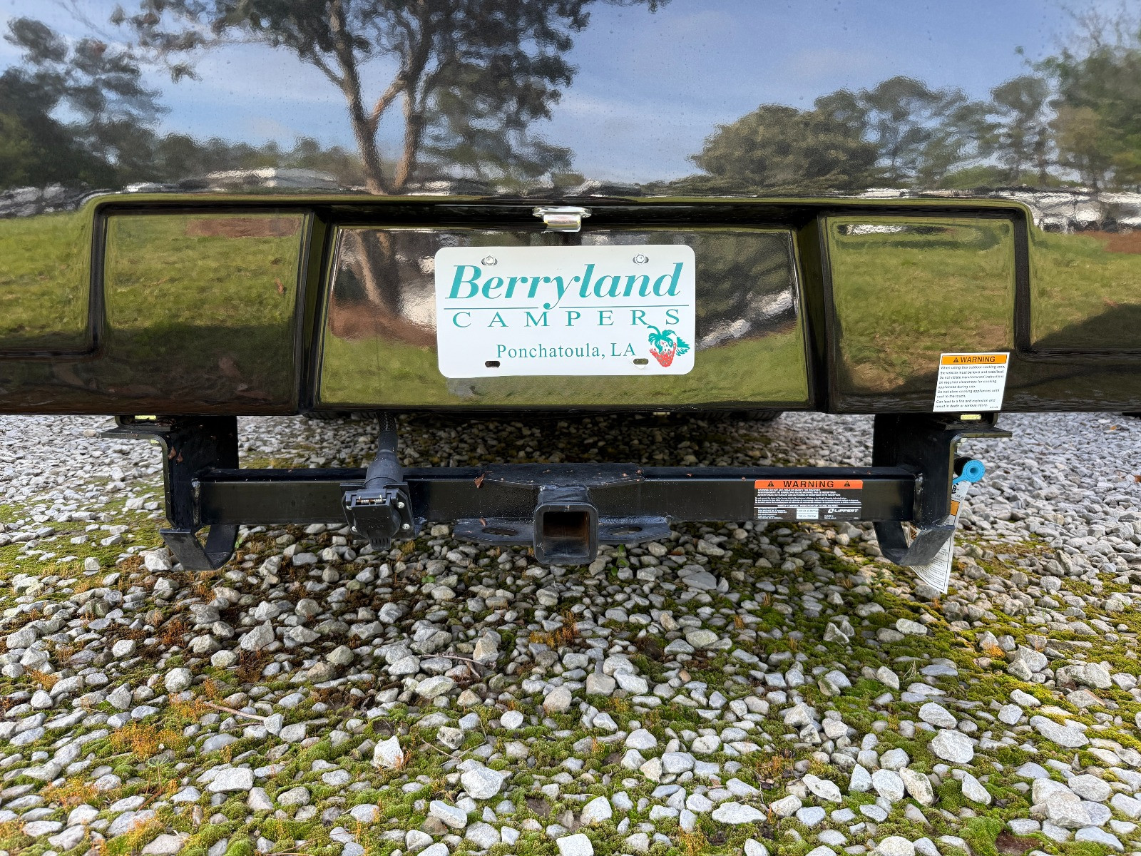 NEW 2025 FORESTER 3011DSF - Overview | Berryland Campers